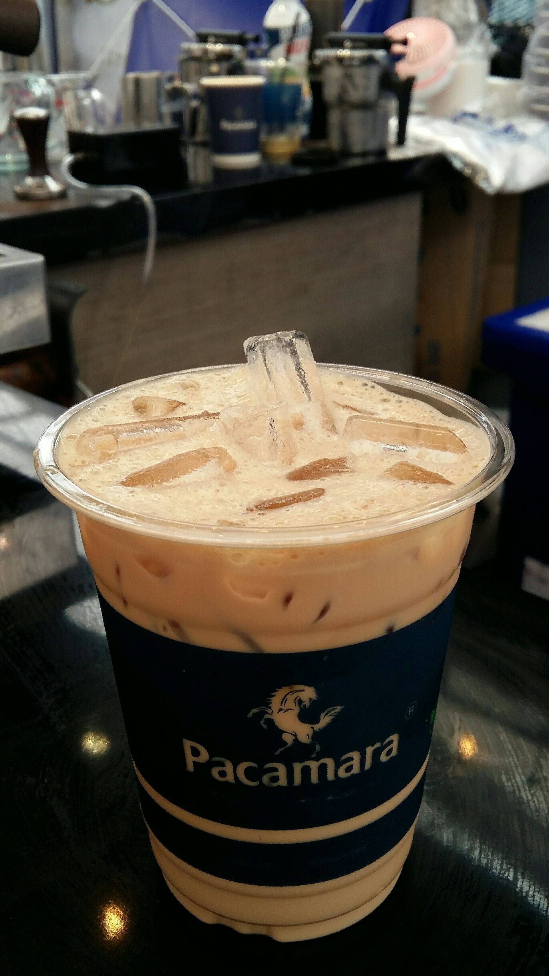 รีวิว PACAMARA Rain Hill - Wongnai BKK Food Festival 2019 : Pacamara