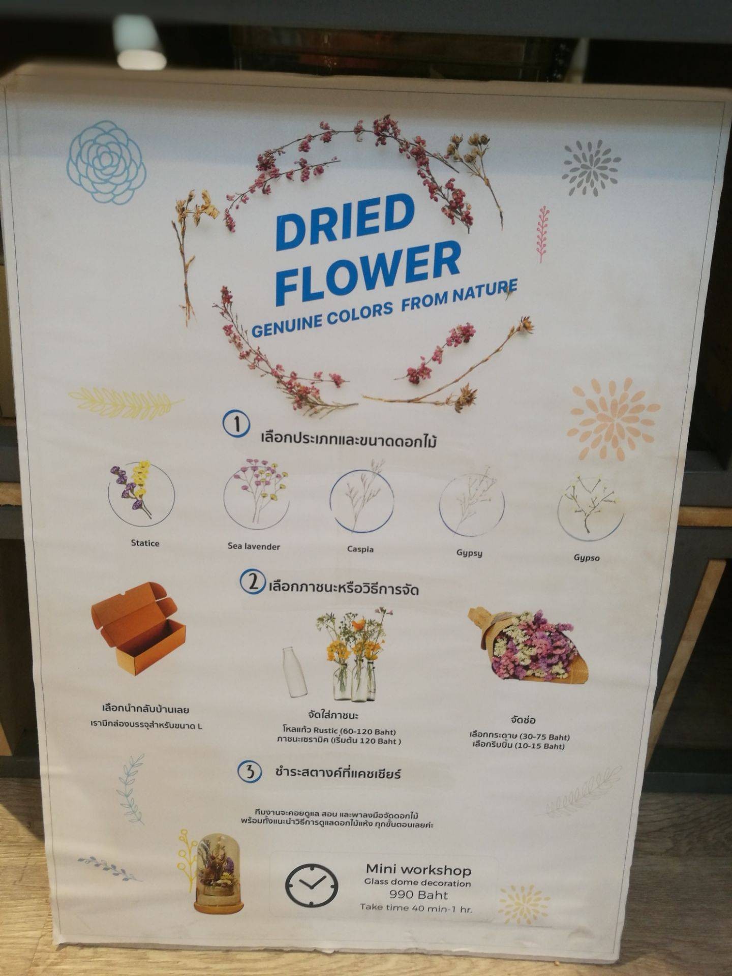 รีวิว Craftfeteria centralwOrld - จุดประกาย ความคิดสร้างสรรค์