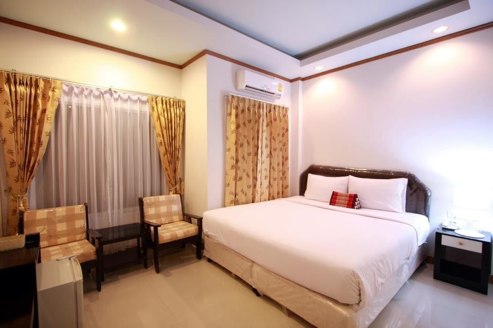 B.M. Grand Hotel (B.M. Grand Hotel) - รีวิวที่พัก - Wongnai