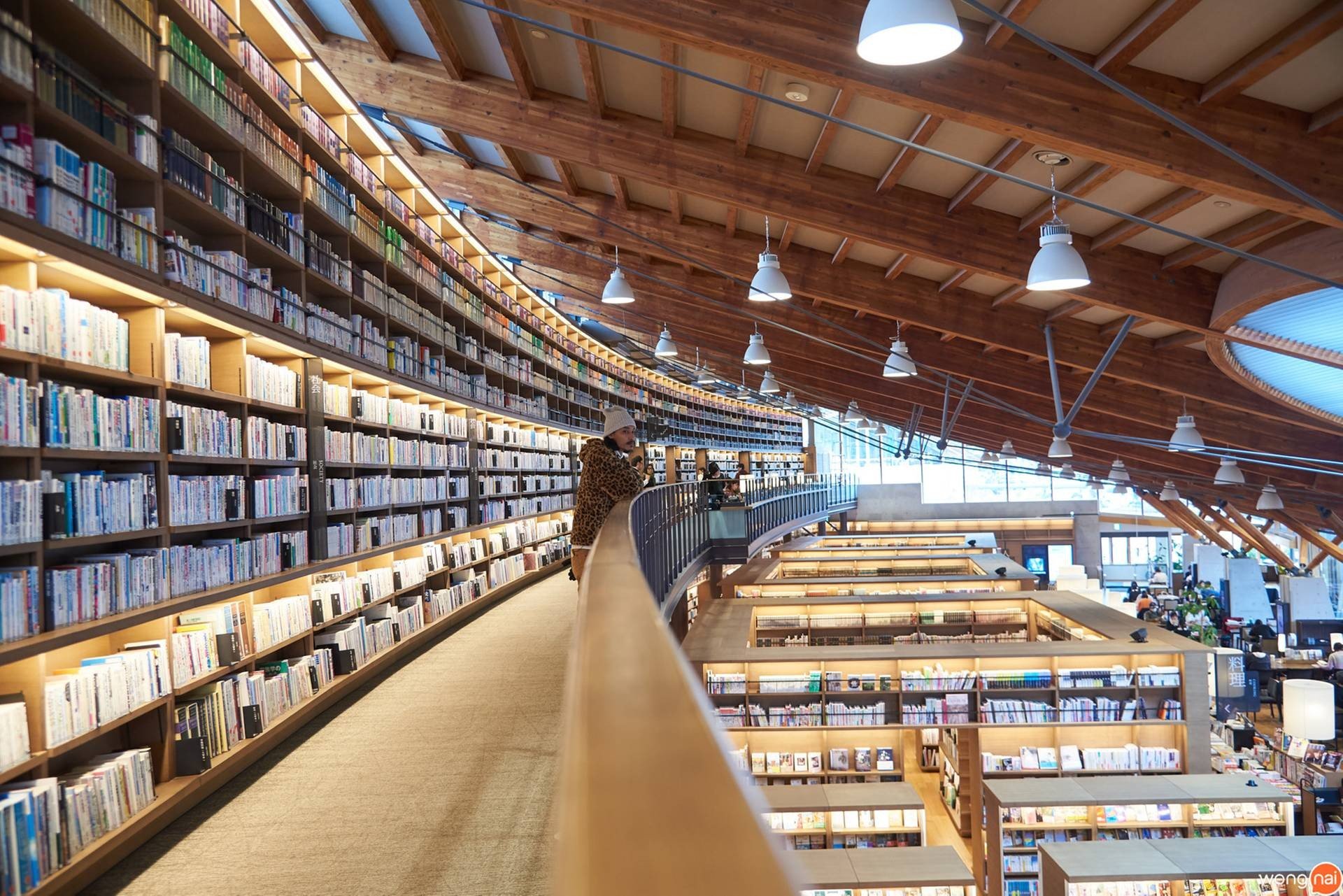 Takeo City Library - รีวิวสถานที่ท่องเที่ยว - Wongnai