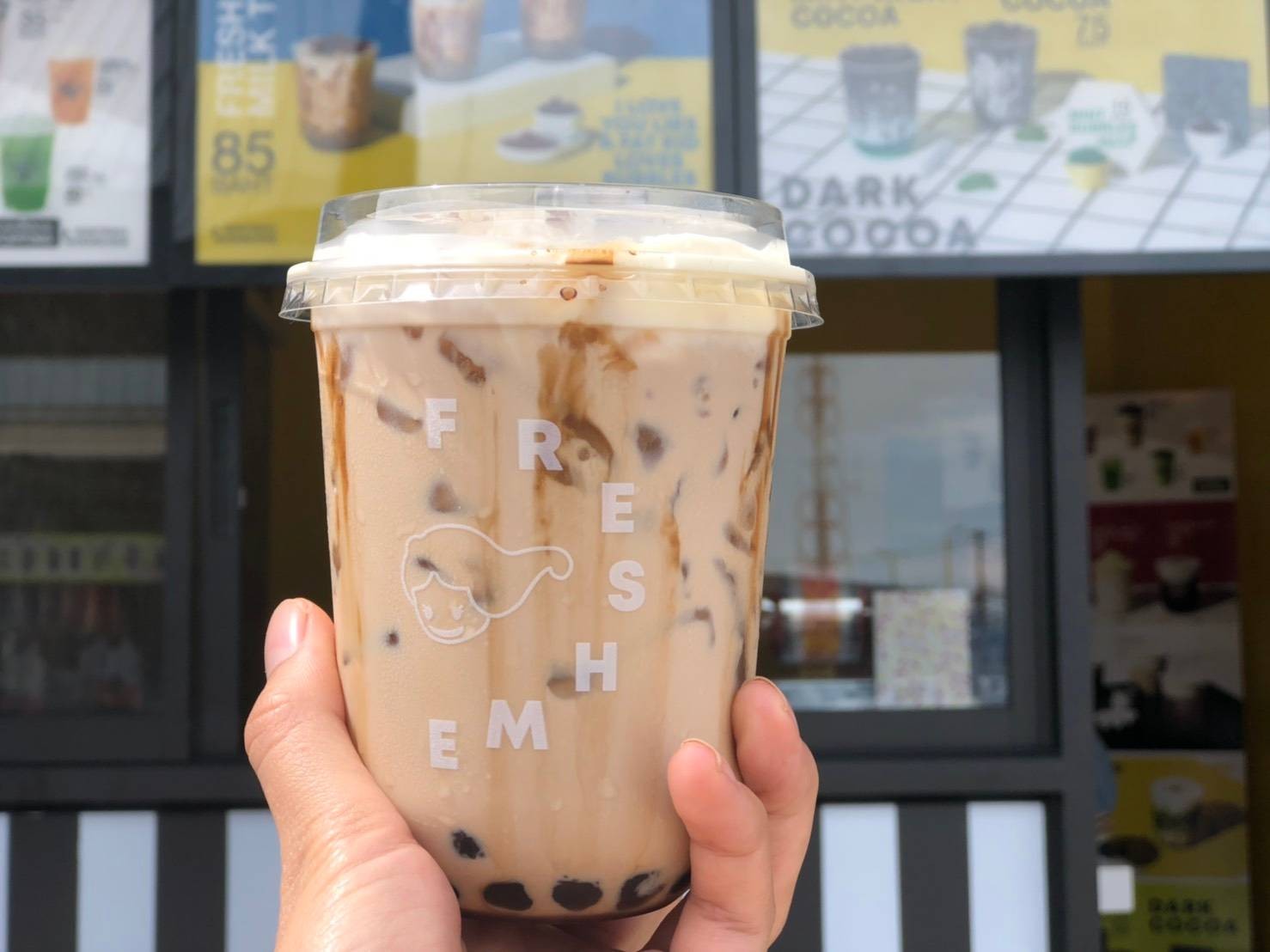 [รีวิว] ร้าน Fresh Me ตลาดสดภูเก็ต | เมนูแนะนำ รูปภาพ ราคา - Wongnai