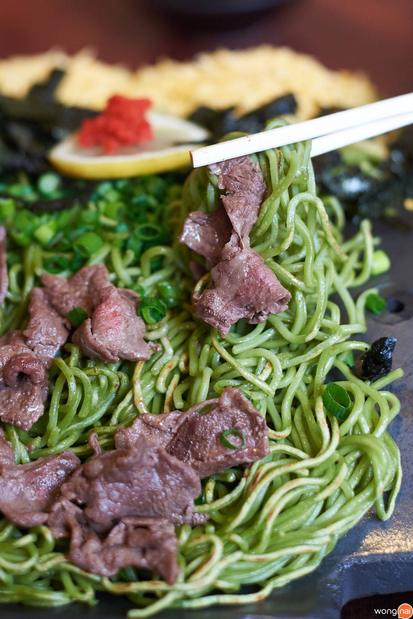 ร้าน Inaka Soba | รีวิวร้านอาหาร