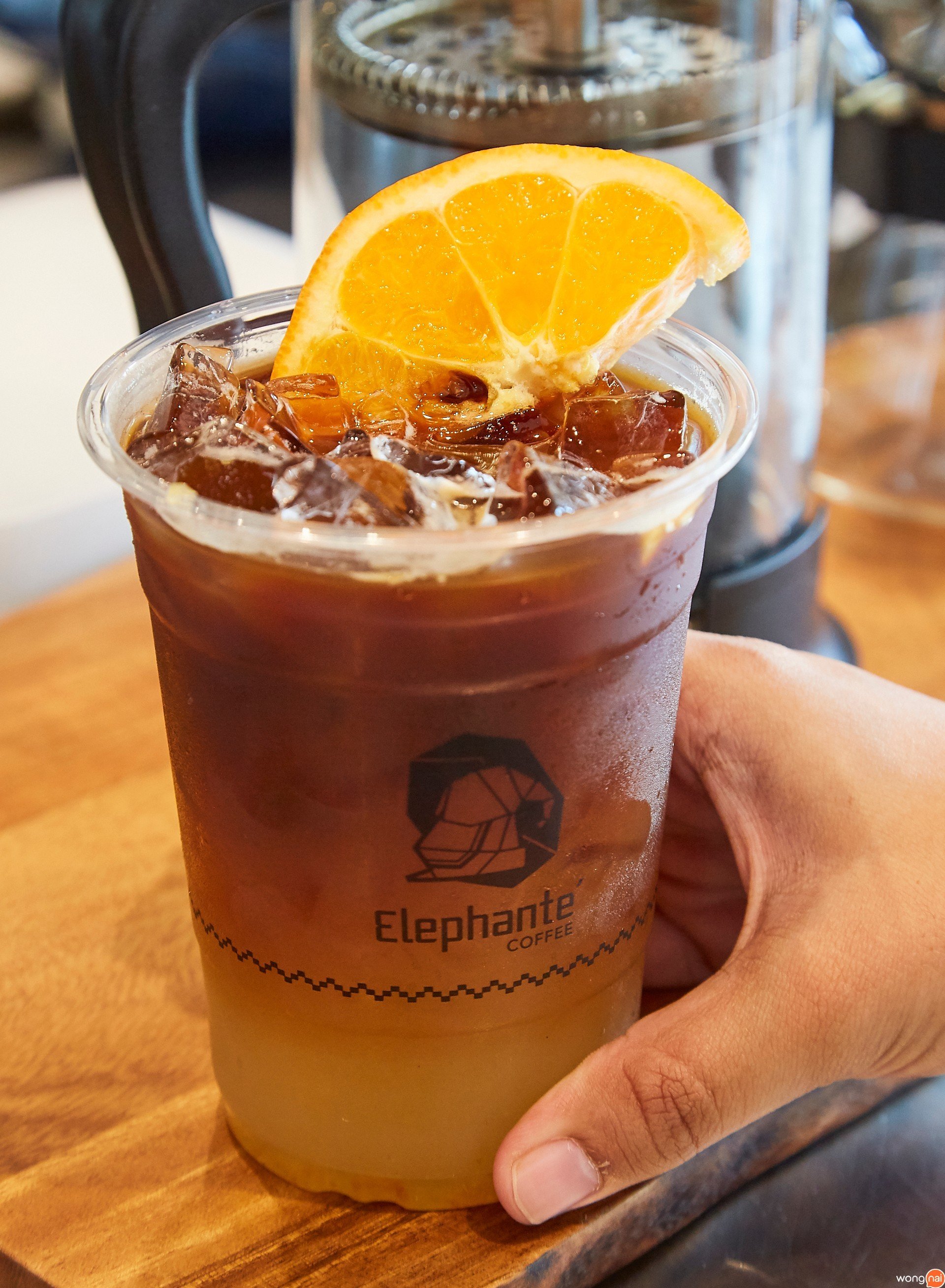 Elephante' Cafe คาเฟ่ระยอง เอาใจสายชิลล์ คอกาแฟต้องมาเช็กอิน!