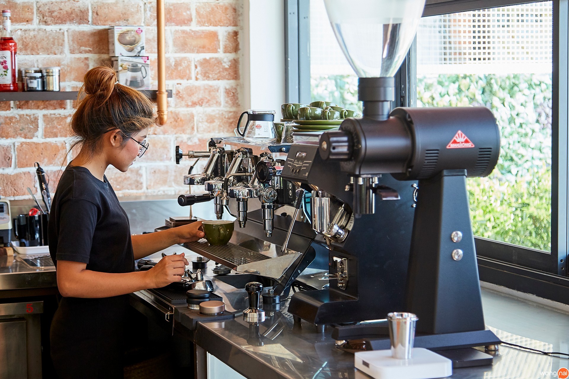 Elephante' Cafe คาเฟ่ระยอง เอาใจสายชิลล์ คอกาแฟต้องมาเช็กอิน!