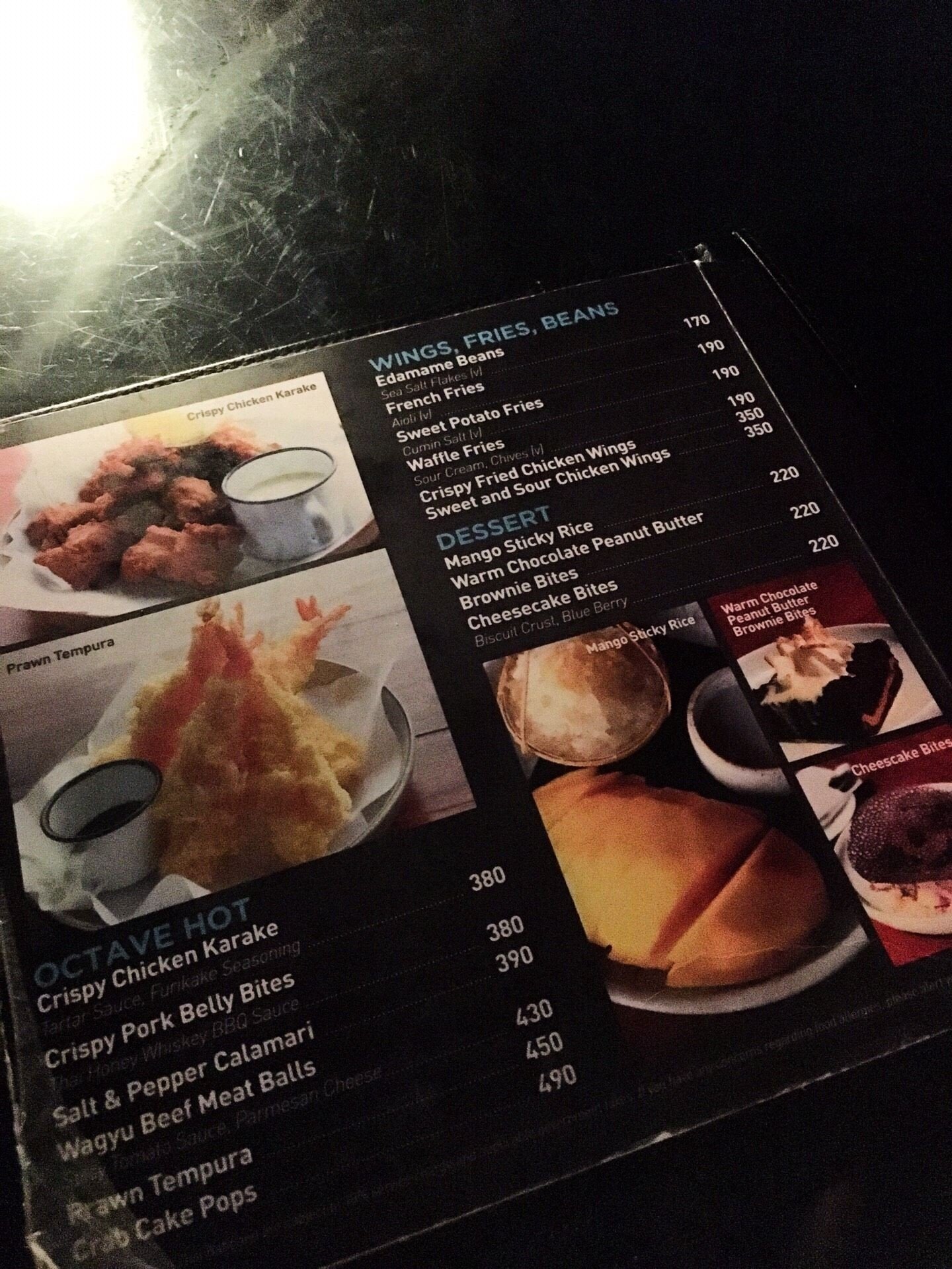 รีวิว Octave Rooftop Lounge and Bar Bangkok Marriott Hotel Sukhumvit ...