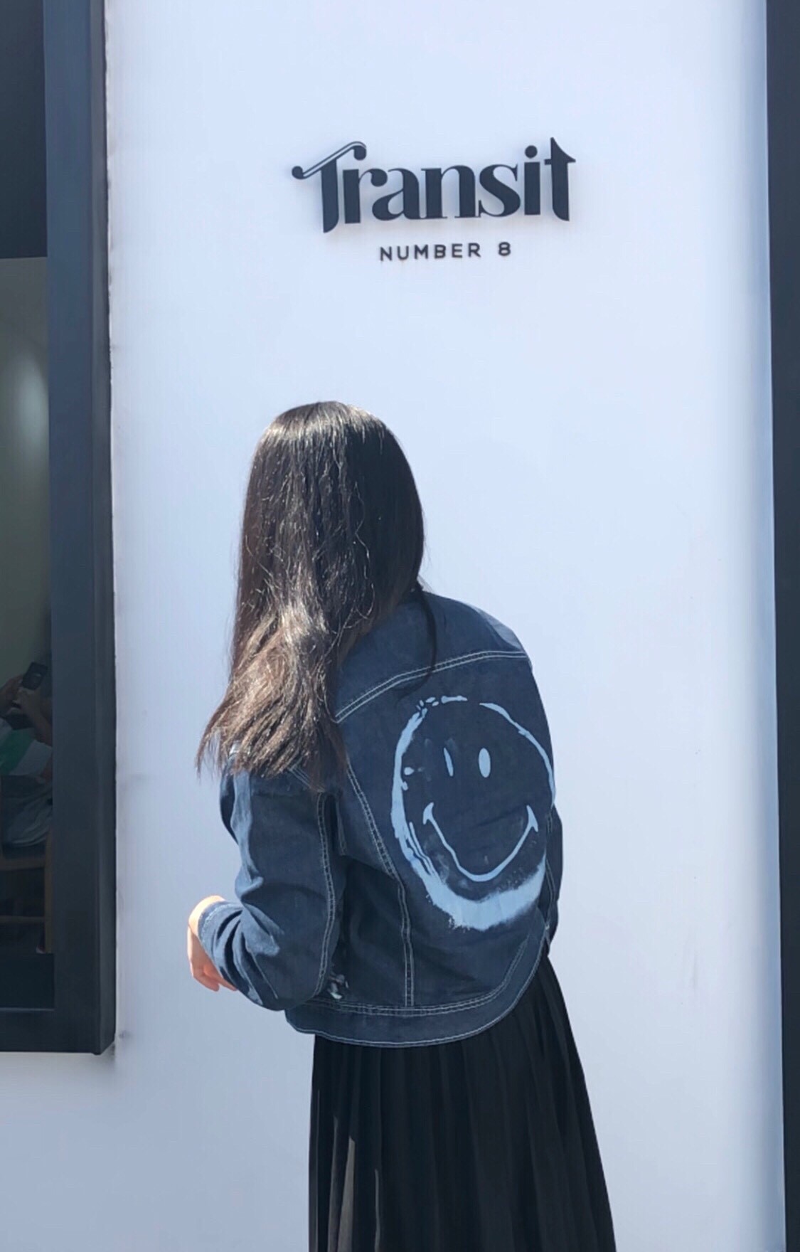 รีวิว Transit Number 8 - ร้านกาแฟใหม่จ้า