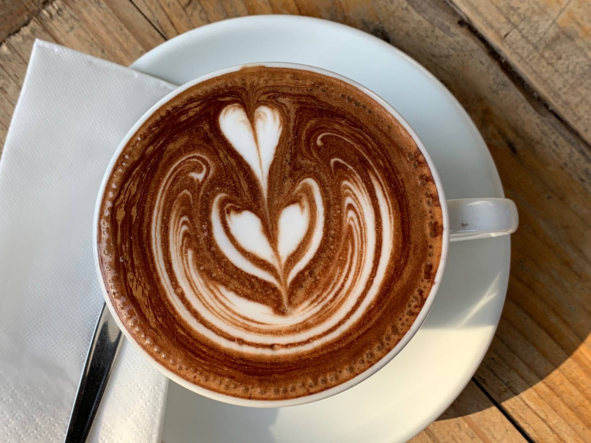 รีวิว Witthaya Home Brewing - Fantastic tasting coffee in a rustic shop ...