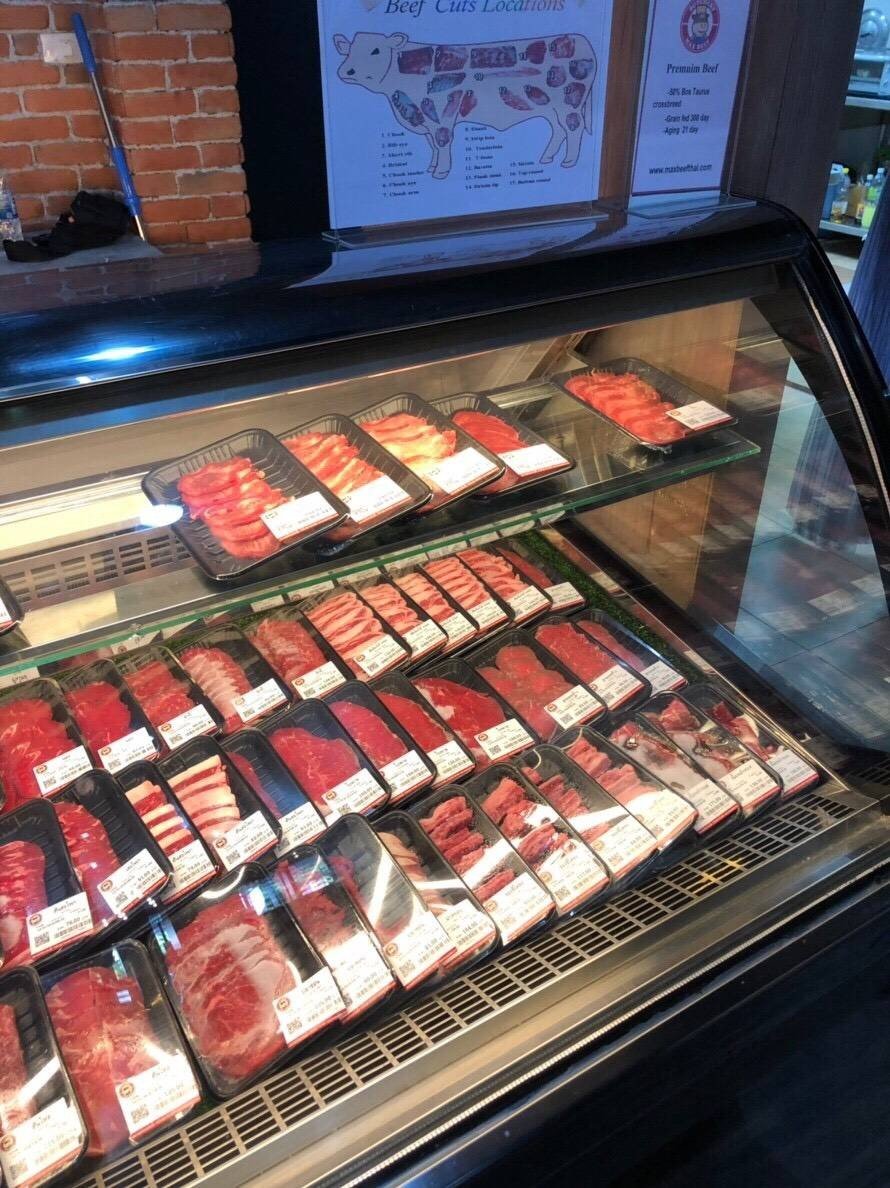 รีวิว Maxbeef Buffet บางโพ - ร้านติดกับ gateway บางซื่อ