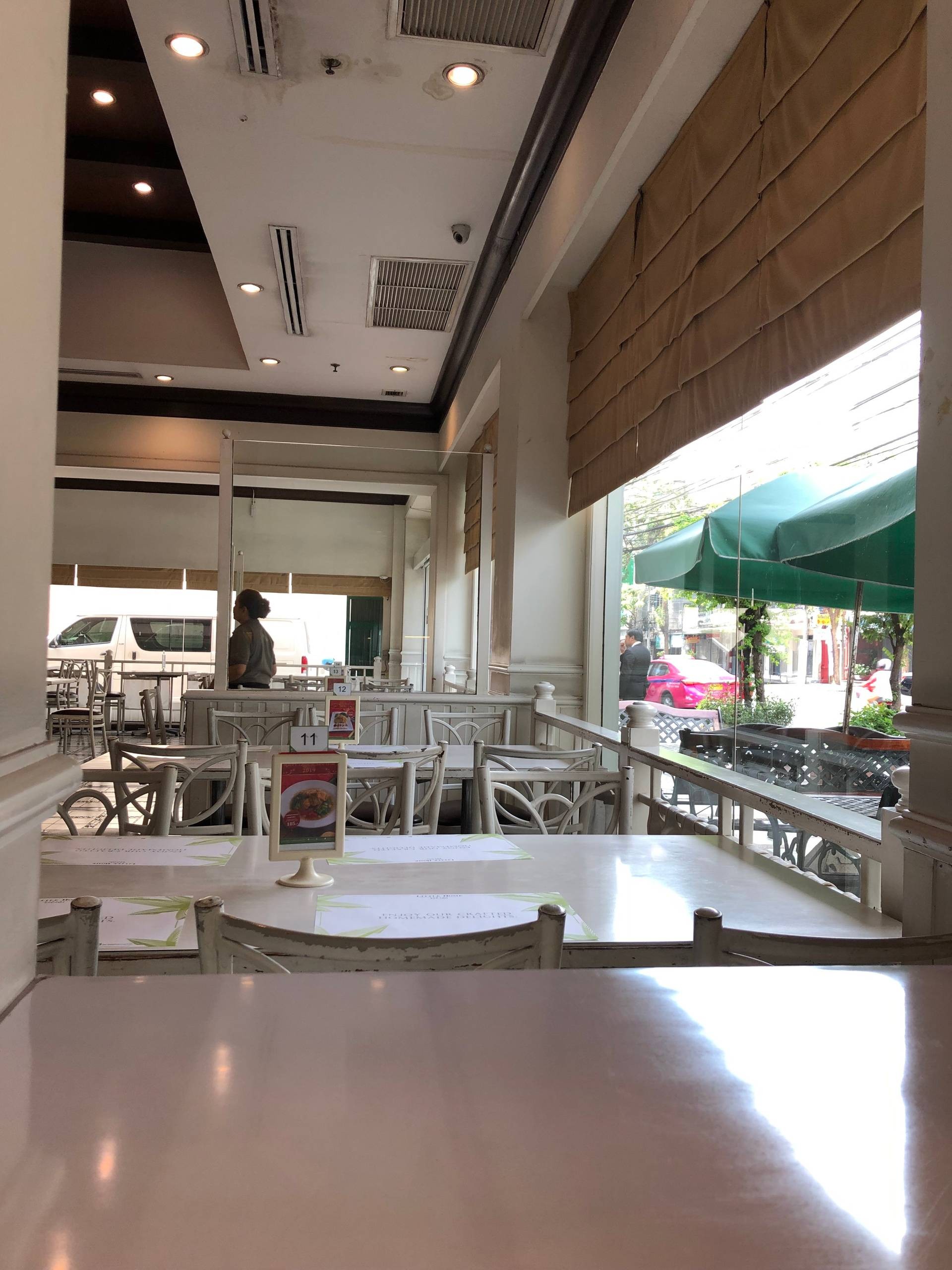 รีวิว Little Home Bakery วรจักร - ร้านอยู่คู่ย่านวรจักรมานาน.... ดาวใน ...