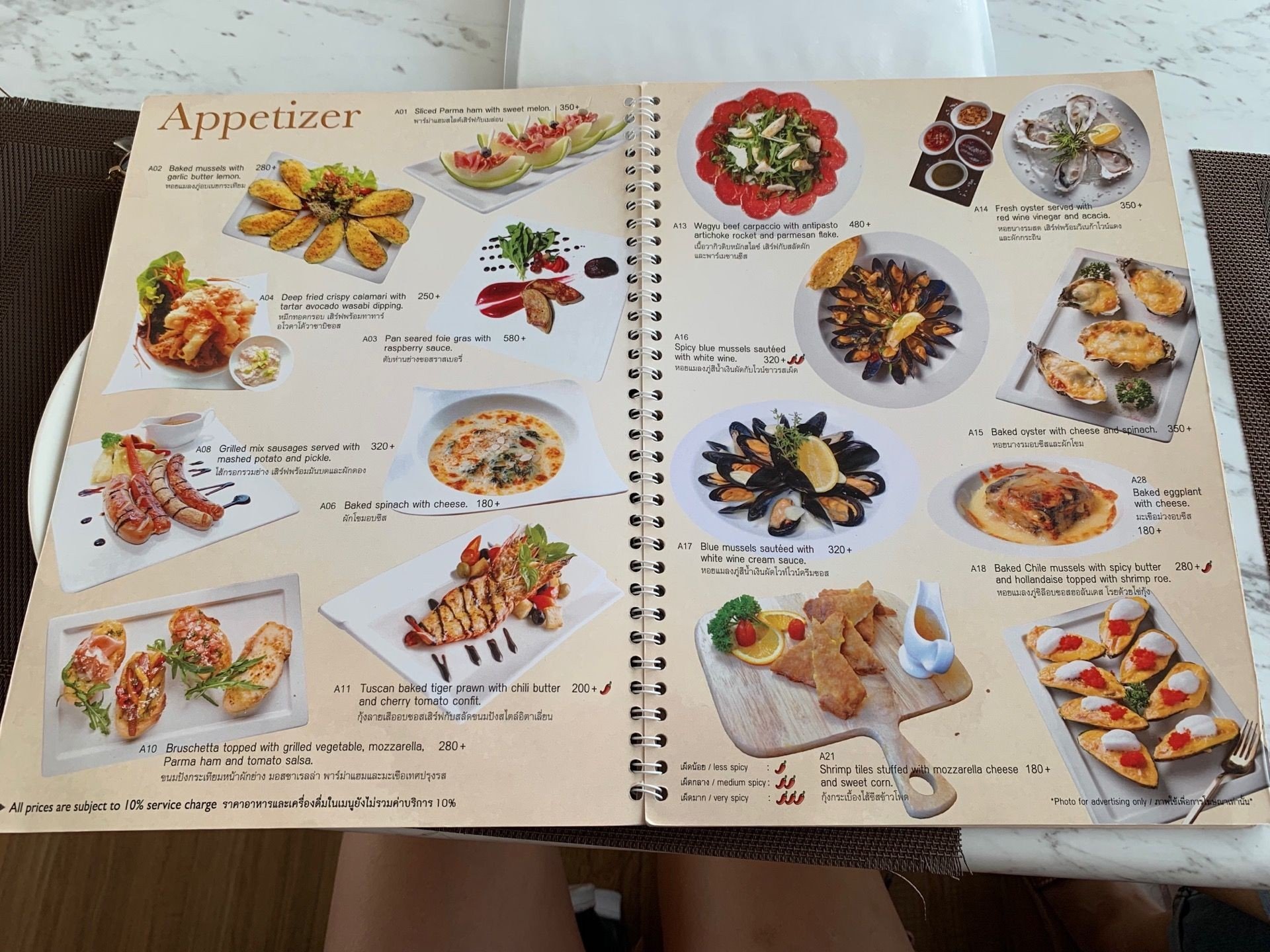 รีวิว The Chocolate Factory หัวหิน - ร้านสวย ขนมเยอะ