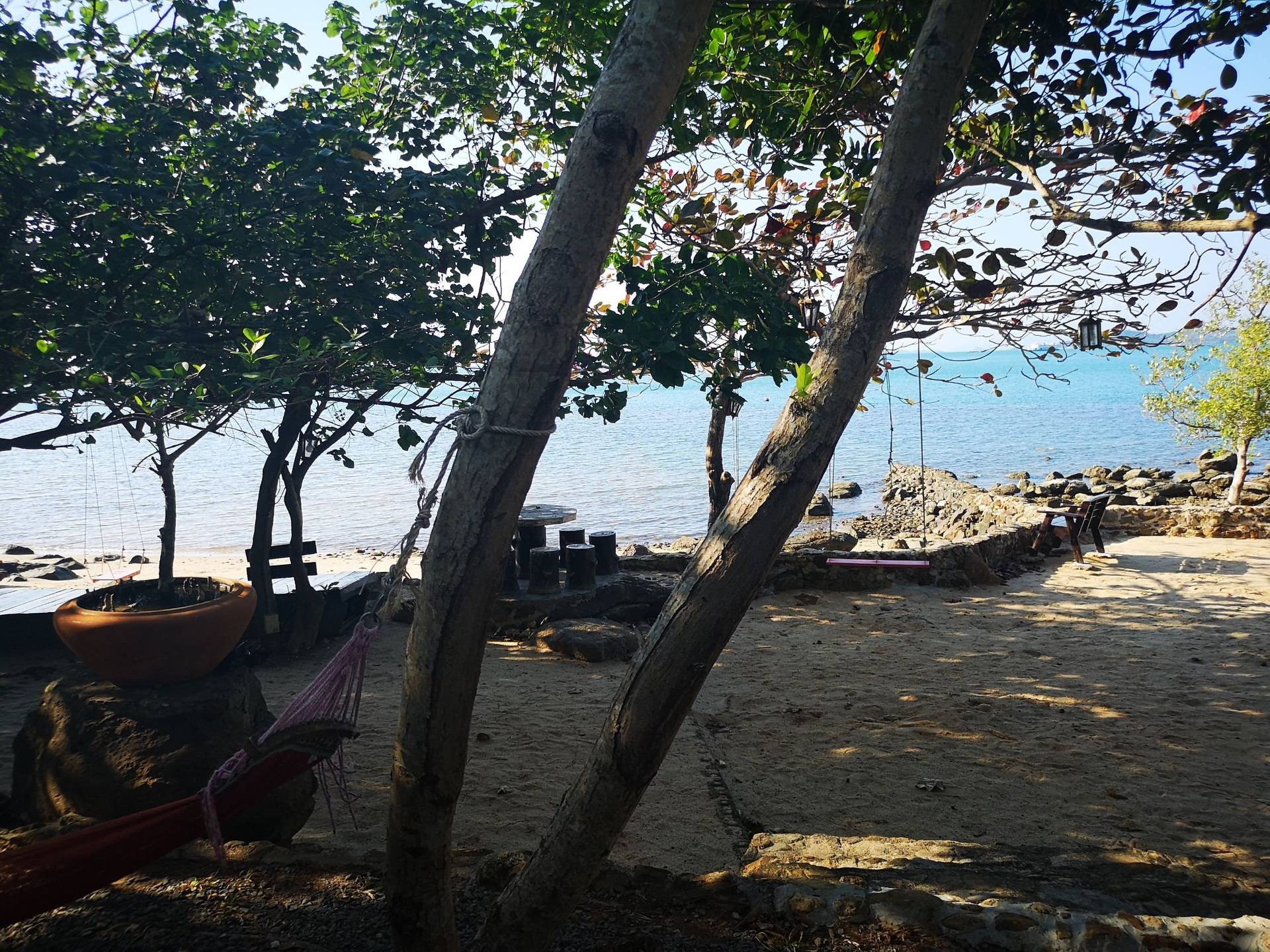 มยุรีสีชมพูรีสอร์ท (Mayuree Resort Kohchang) - รีวิวที่พัก