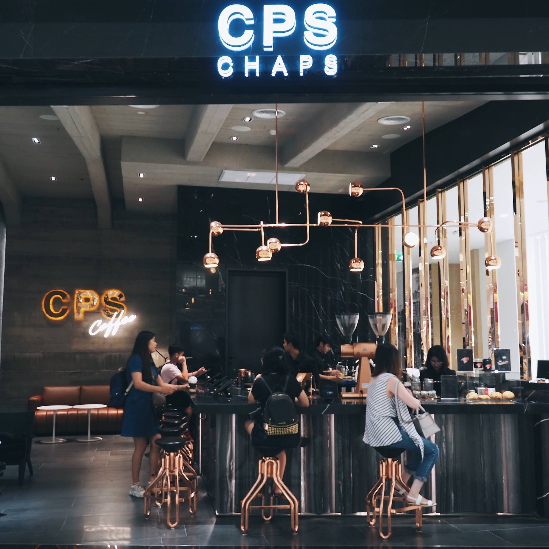 ดีลส่วนลดพิเศษ ร้าน CPS COFFEE Icon Siam สำหรับสมาชิกวงใน