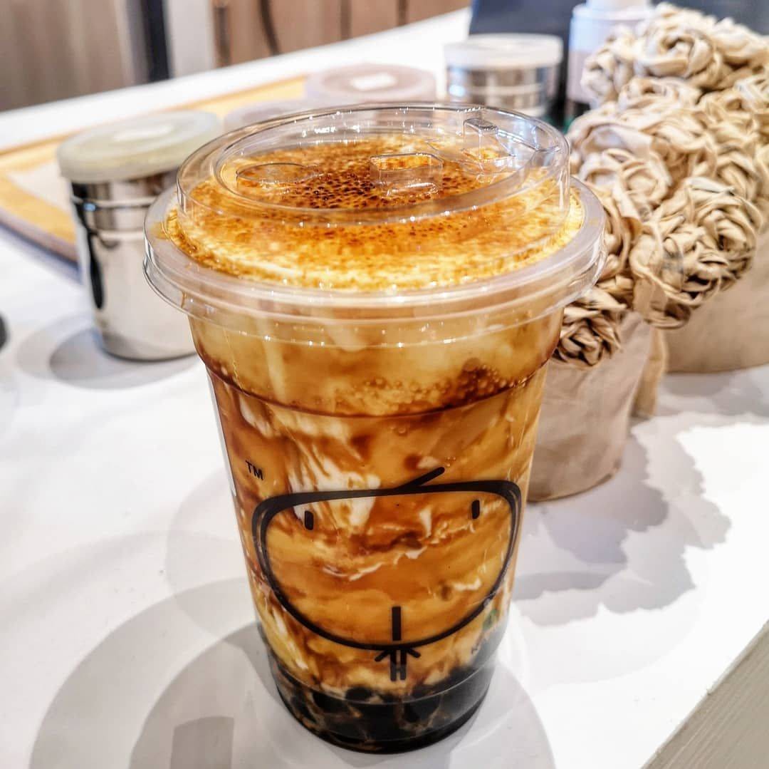 ร้าน Kamu Tea (คามุที) Icon Siam - รีวิวร้านอาหาร - Wongnai