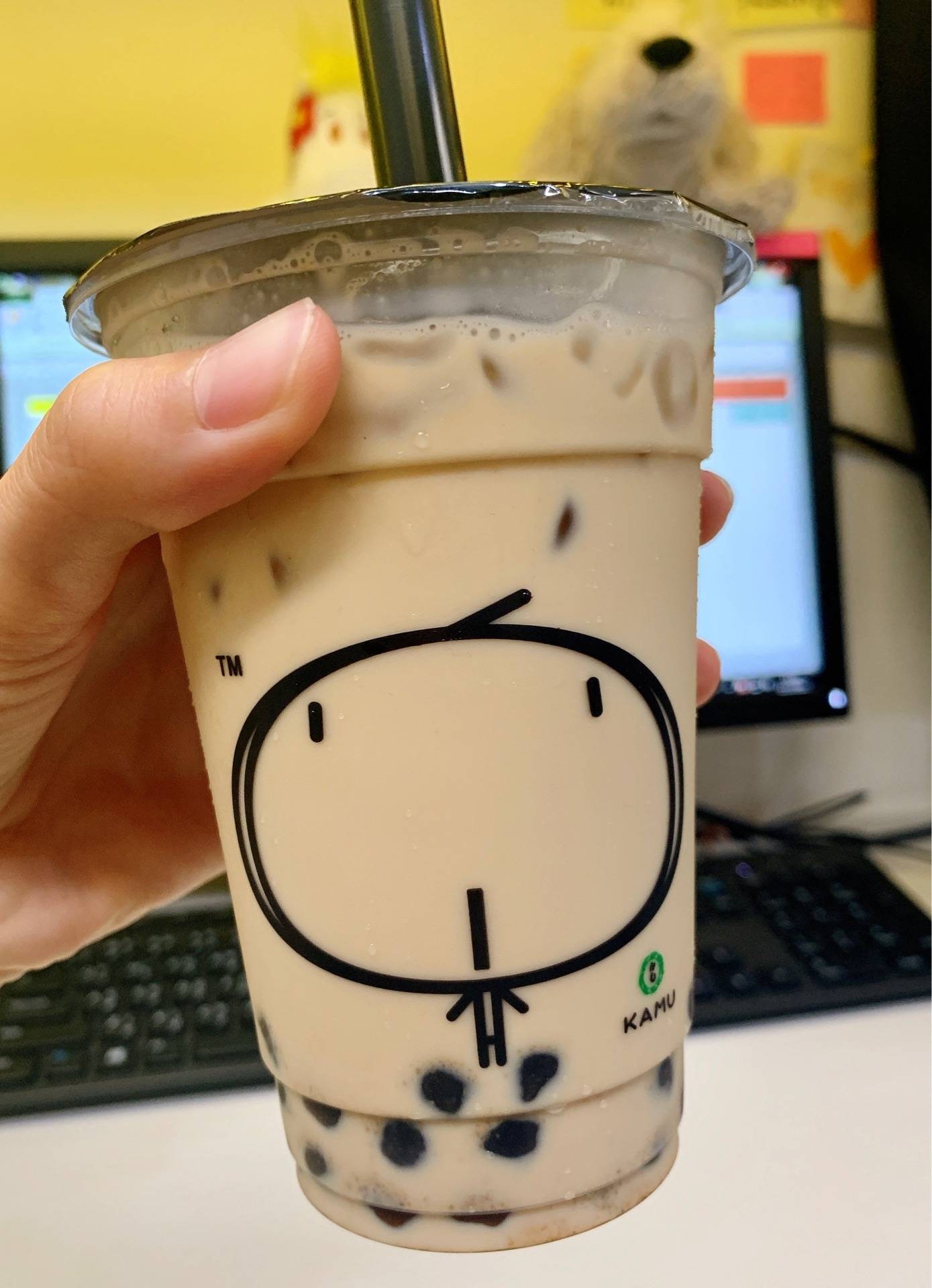 รีวิว Kamu Tea เกตเวย์ บางซื่อ - มาลองคุโรมิสึ - Wongnai