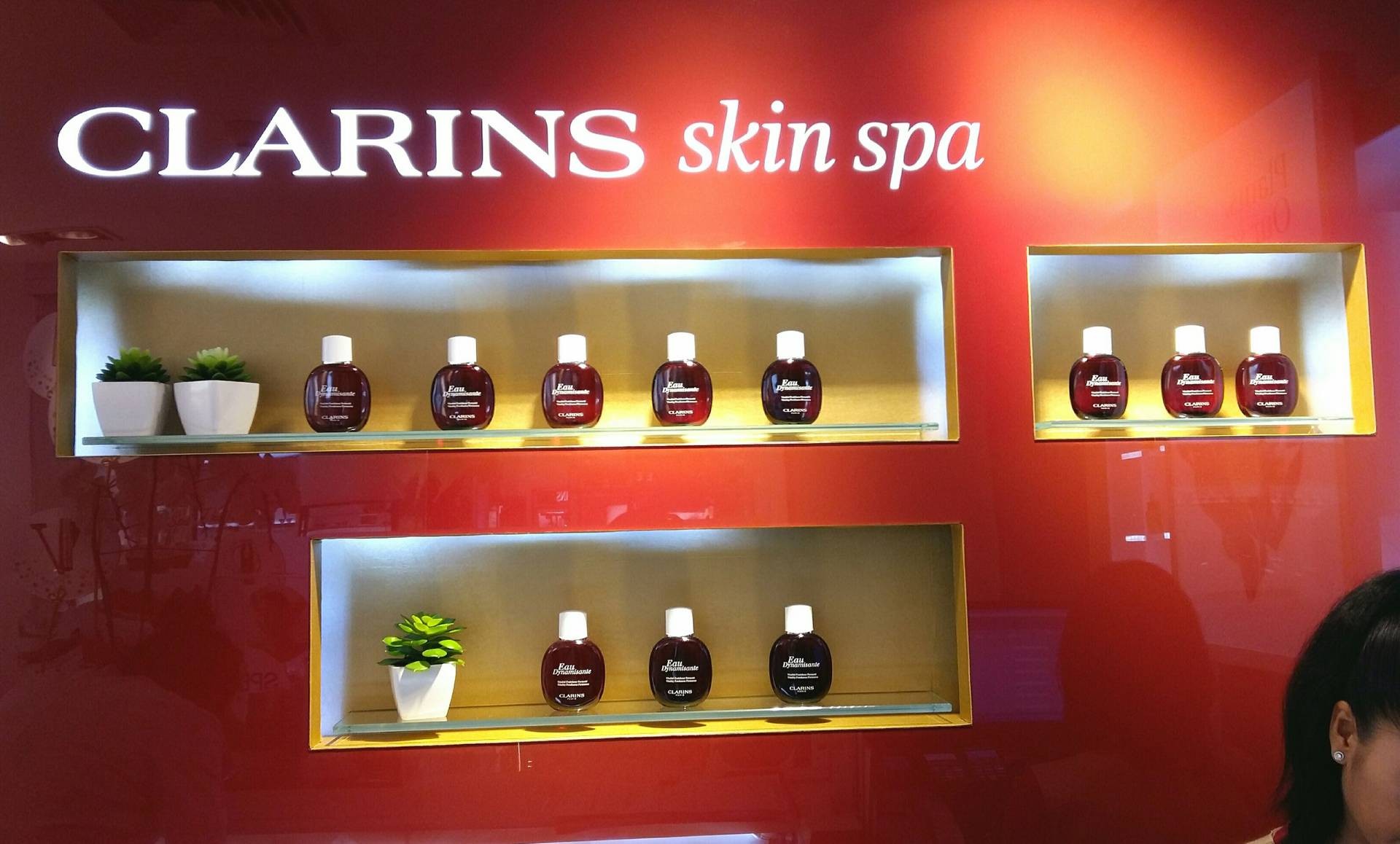 รีวิว Clarins Skin Spa สยามพารากอน - มาดูแลผิวหน้ากับสปาแบรนด์ดัง ...