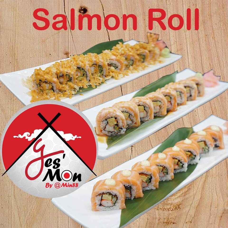 Yes'Mon by@min88 - สั่งอาหารเดลิเวอรี | Wongnai x LINE MAN