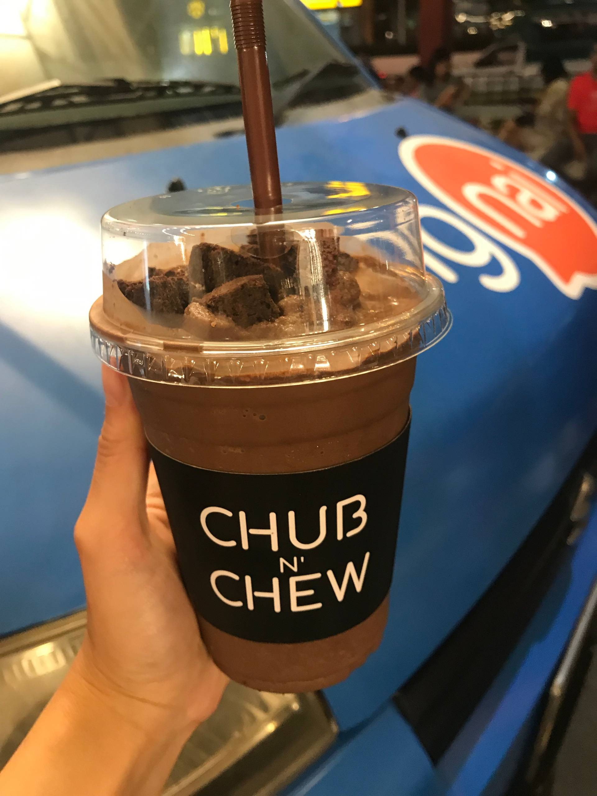 รีวิว CHUB N' CHEW Food Caravan - เข้มข้นมาก