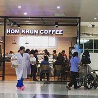 รูป Hom Krun Coffee โรงพยาบาลธรรมศาสตร์เฉลิมพระเกียรติ