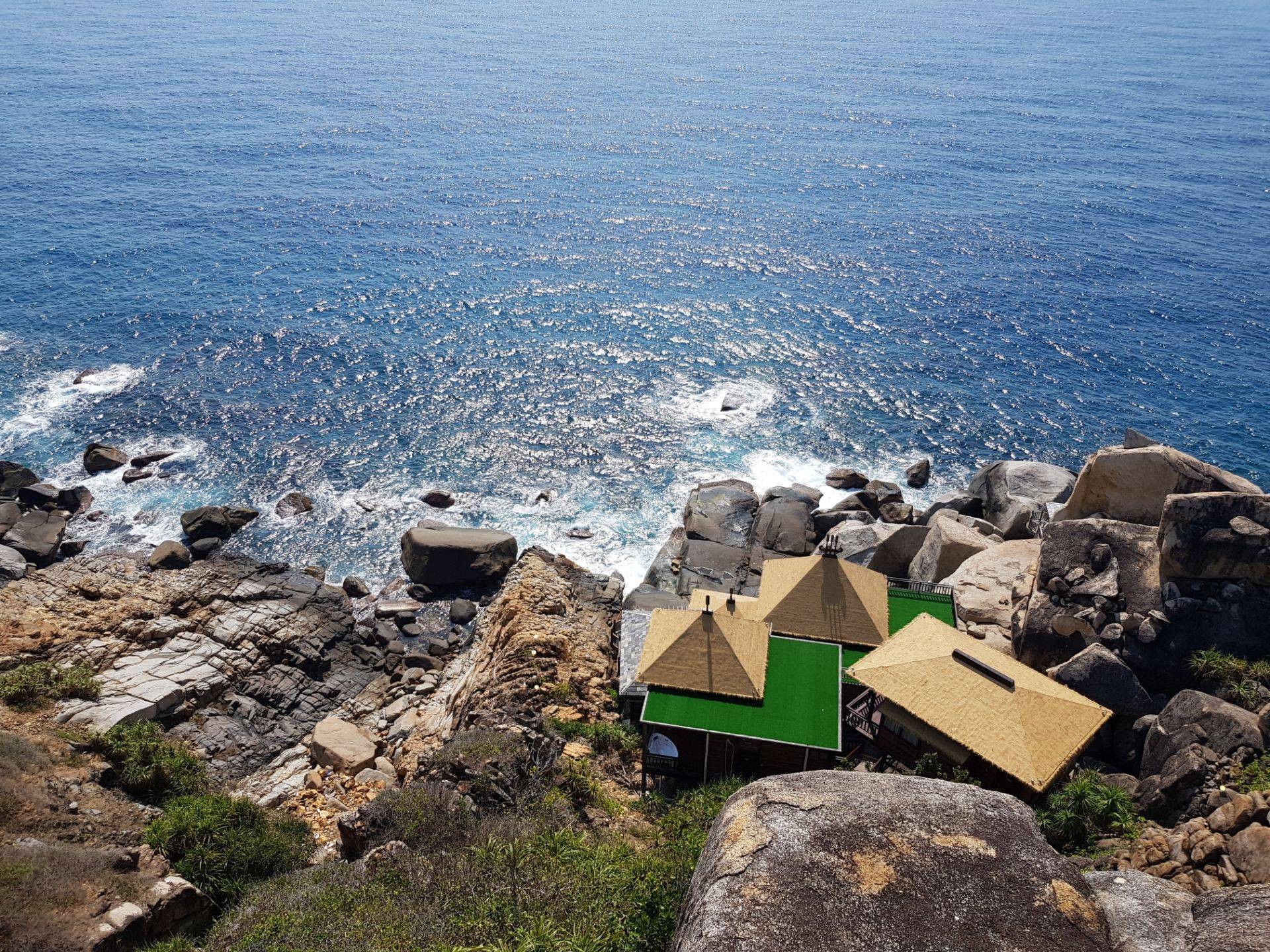 Boundary Island Hainan - รีวิวสถานที่ท่องเที่ยว