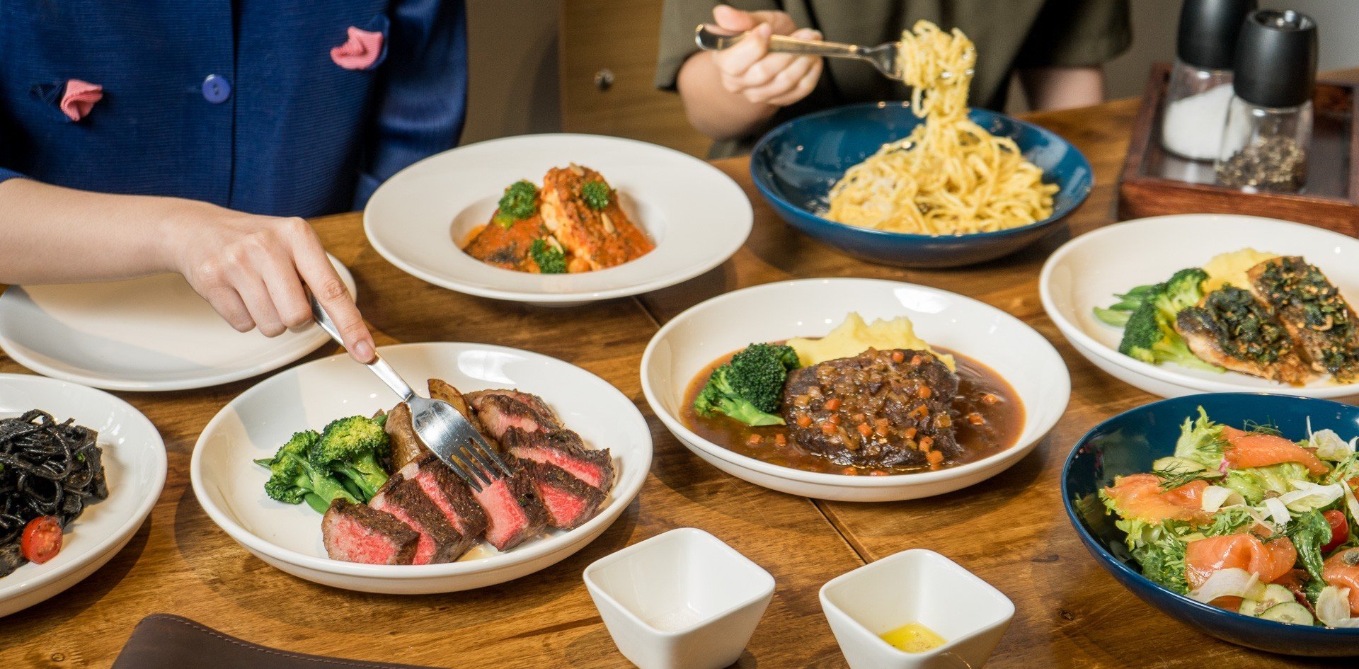 edm (Enjoy Delicious Meal) ร้านอาหารสไตล์ยุโรปมื้อหรูราคาดี!