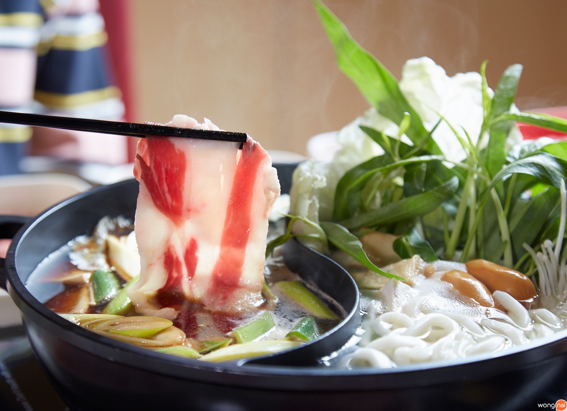 Shabu Ha ร้านชาบูศรีราชา ต้นตำรับสไตล์ญี่ปุ่น เริ่มต้น 299 บ.