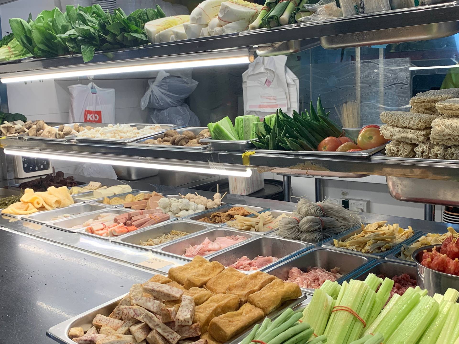 ร้าน Fragrant Hot Pot | รีวิวร้านอาหาร