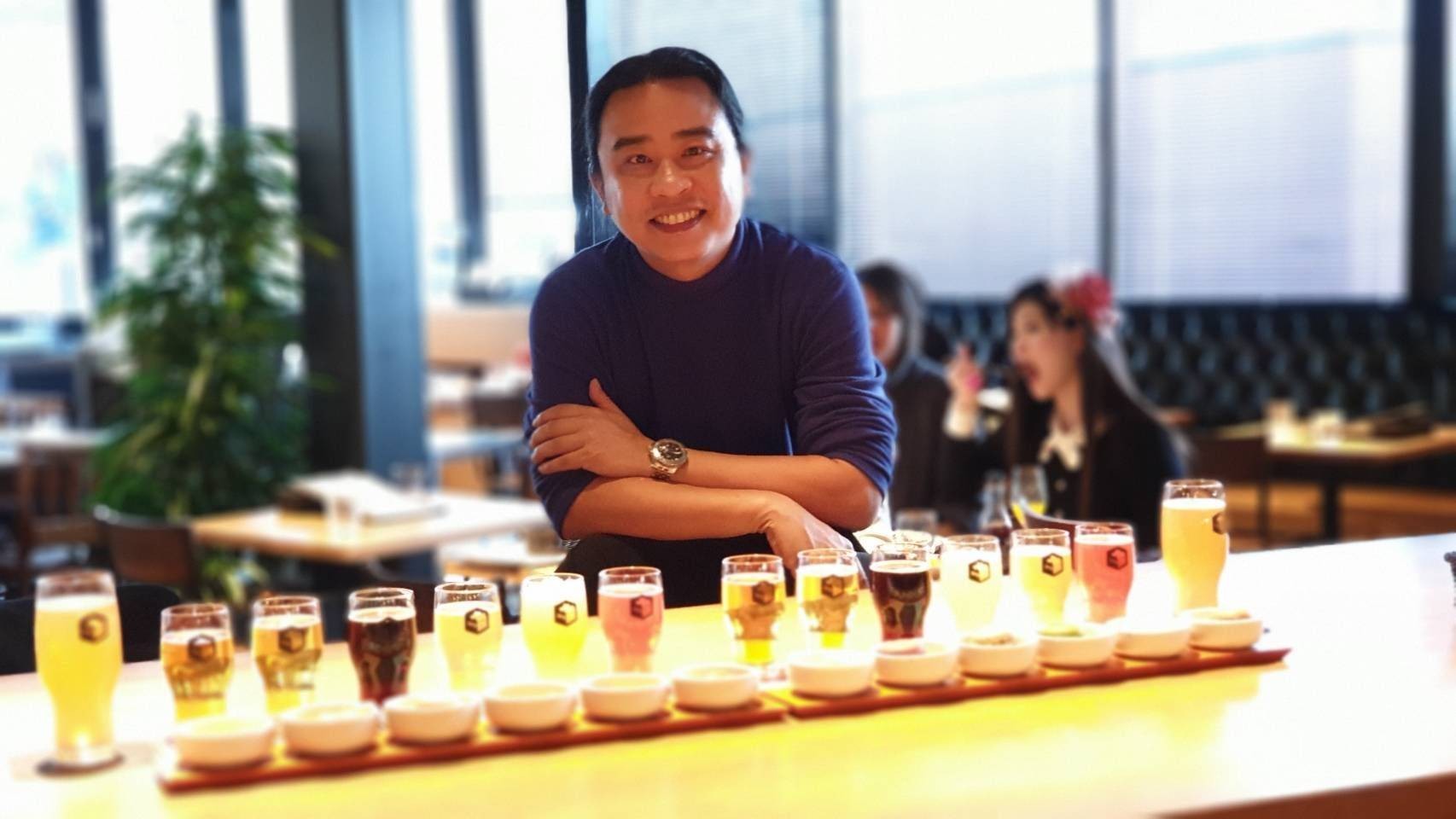 รีวิว Spring Valley Brewery - crafted beer หลายหบายรสชาติกลมกล่อม - Wongnai