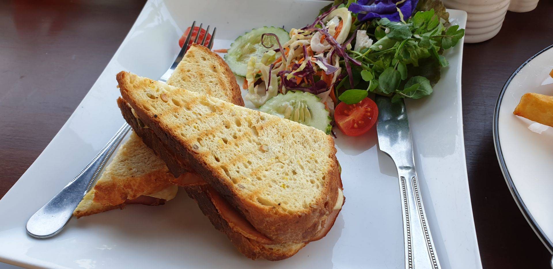 ร้าน Cafe Indigo | รีวิวร้านอาหาร