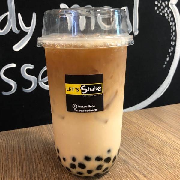 รีวิว Let’s Shake - Tea, Beverage, Dessert อ่อนนุช 25 - Very yummy😘