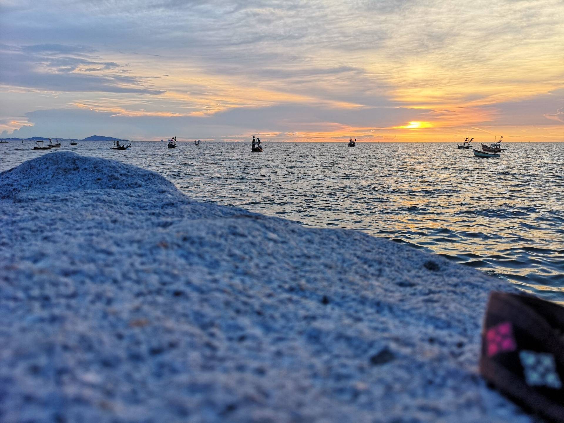 รูป Wonnapha Beach (หาดวอนนภา)