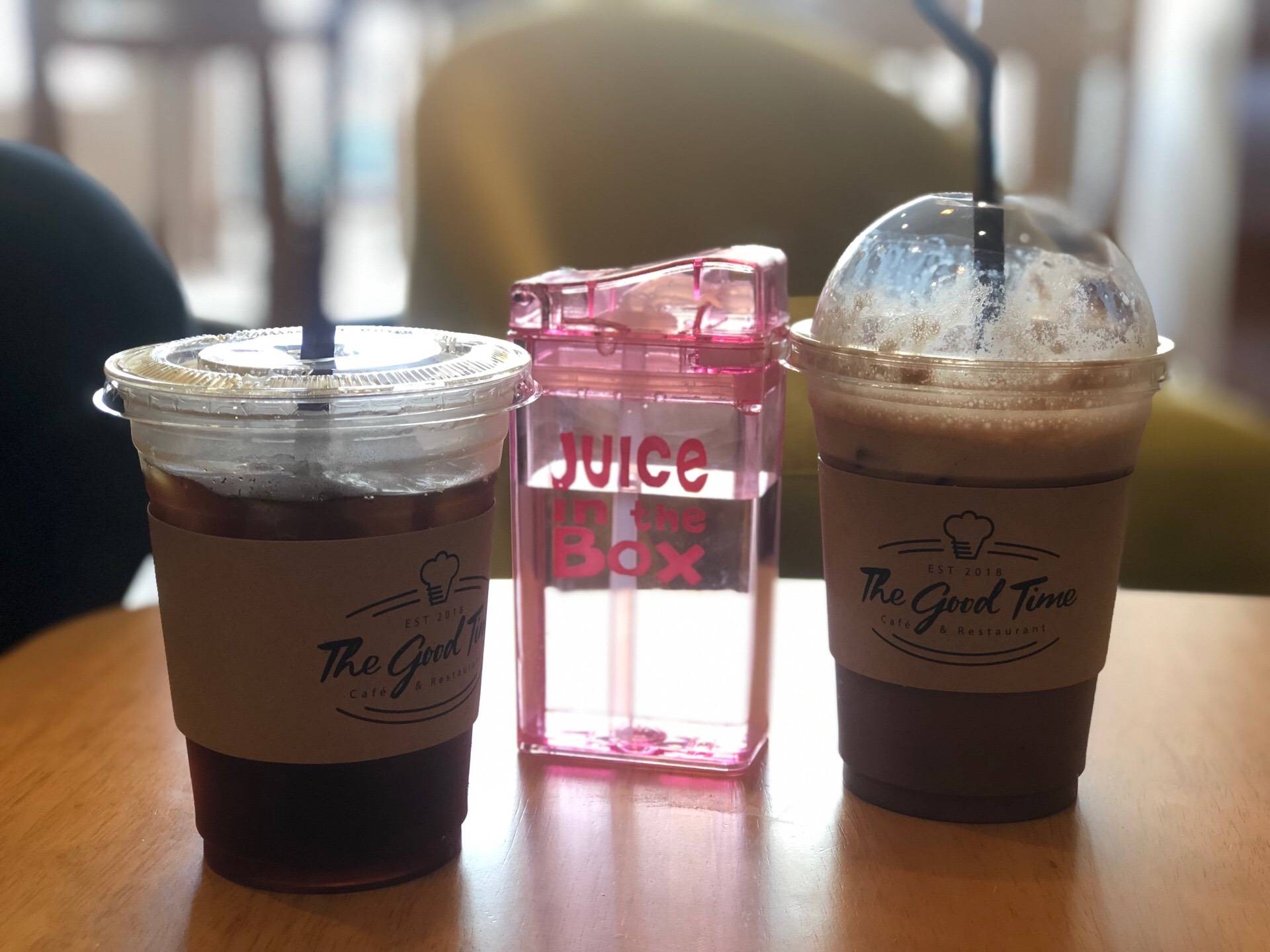 รีวิว The Good Time Cafe & Restaurant - อาหารอร่อย ราคาไม่แพงเลยที่นี่ ...