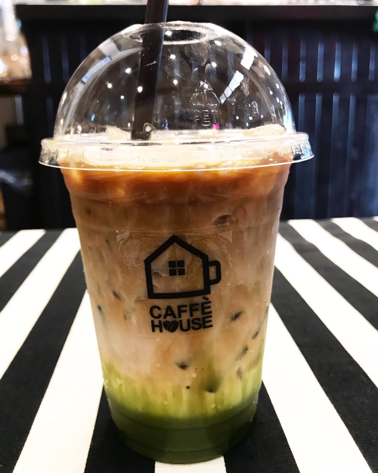 รีวิว ร้านกาแฟ CAFFE HOUSE - มาแล้วมาอีก เพราะบรรยากาศที่สบายๆ เป็น ...