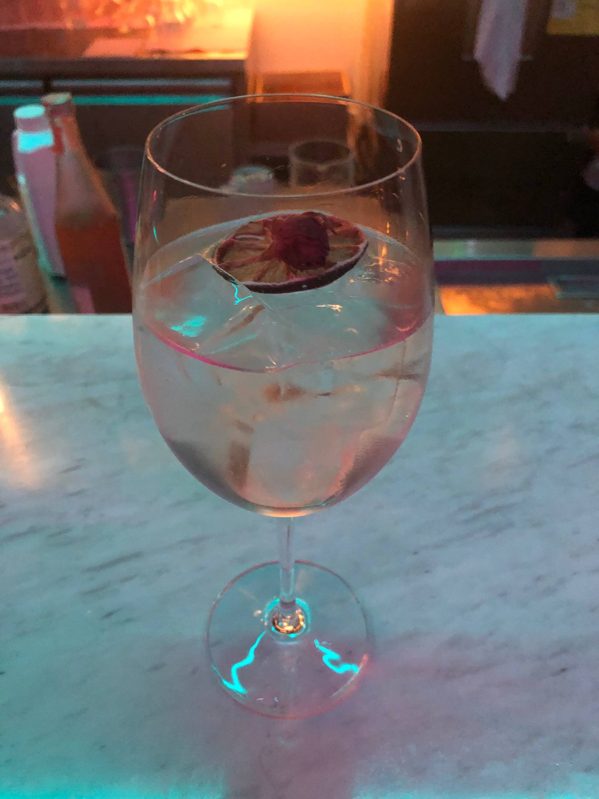 รีวิว Pink Flamingo - Good cocktail