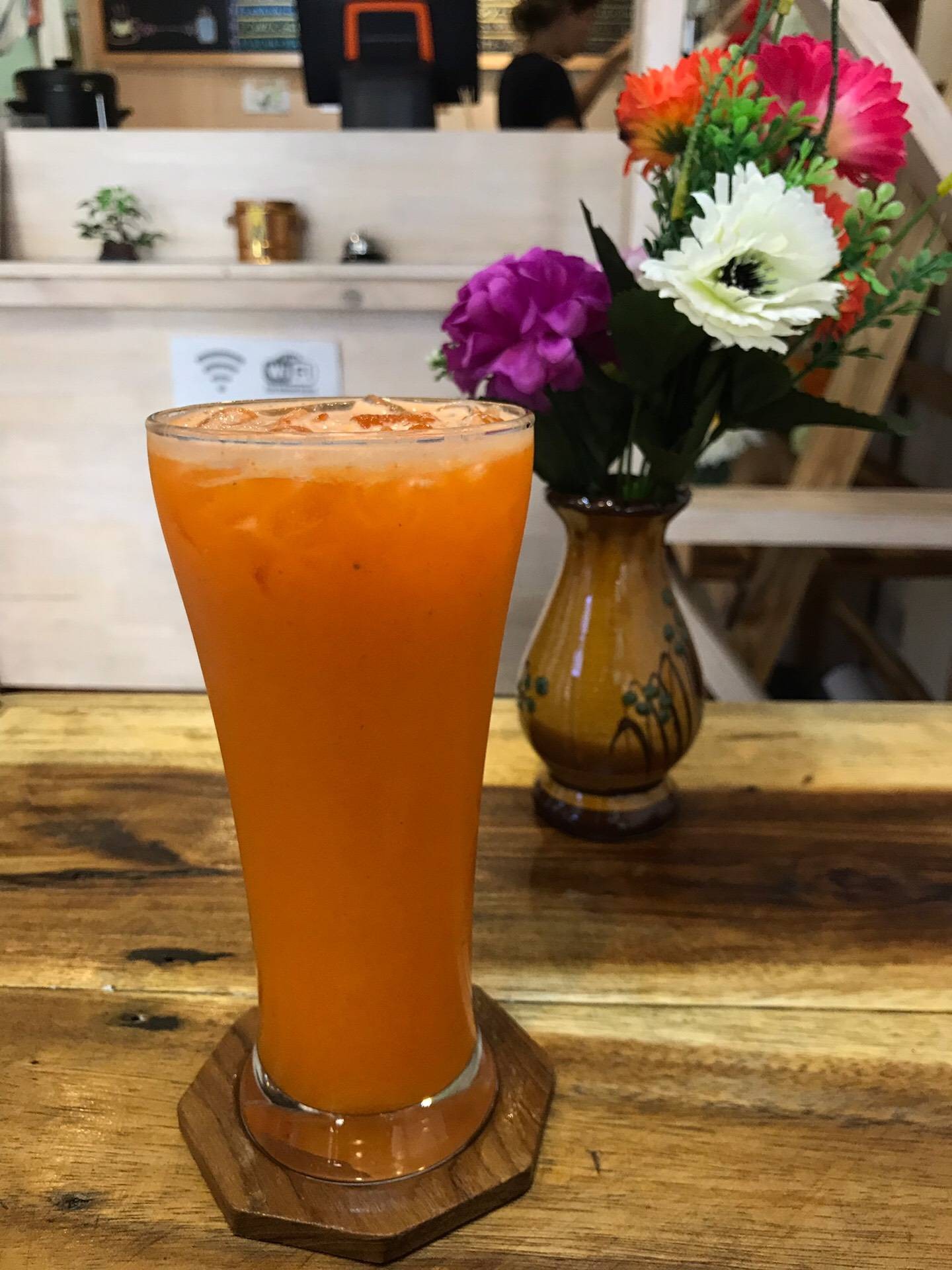 ร้าน Fresh Break Cafe | รีวิวร้านอาหาร
