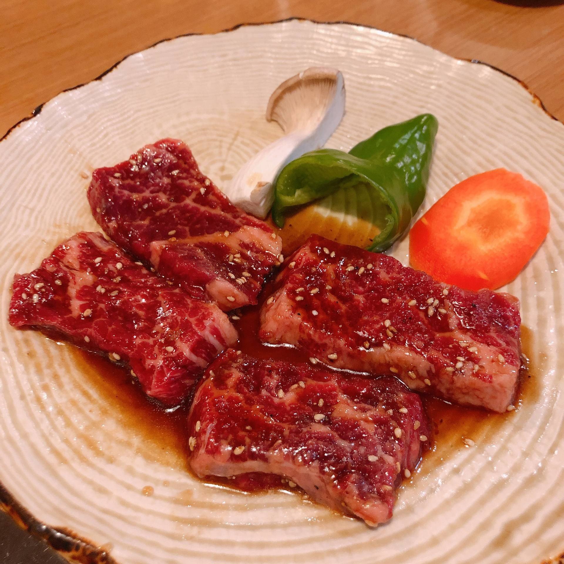 รีวิว Kan You En ( Yakiniku ) - เนื้อย่างแถวฟูจิ - Wongnai