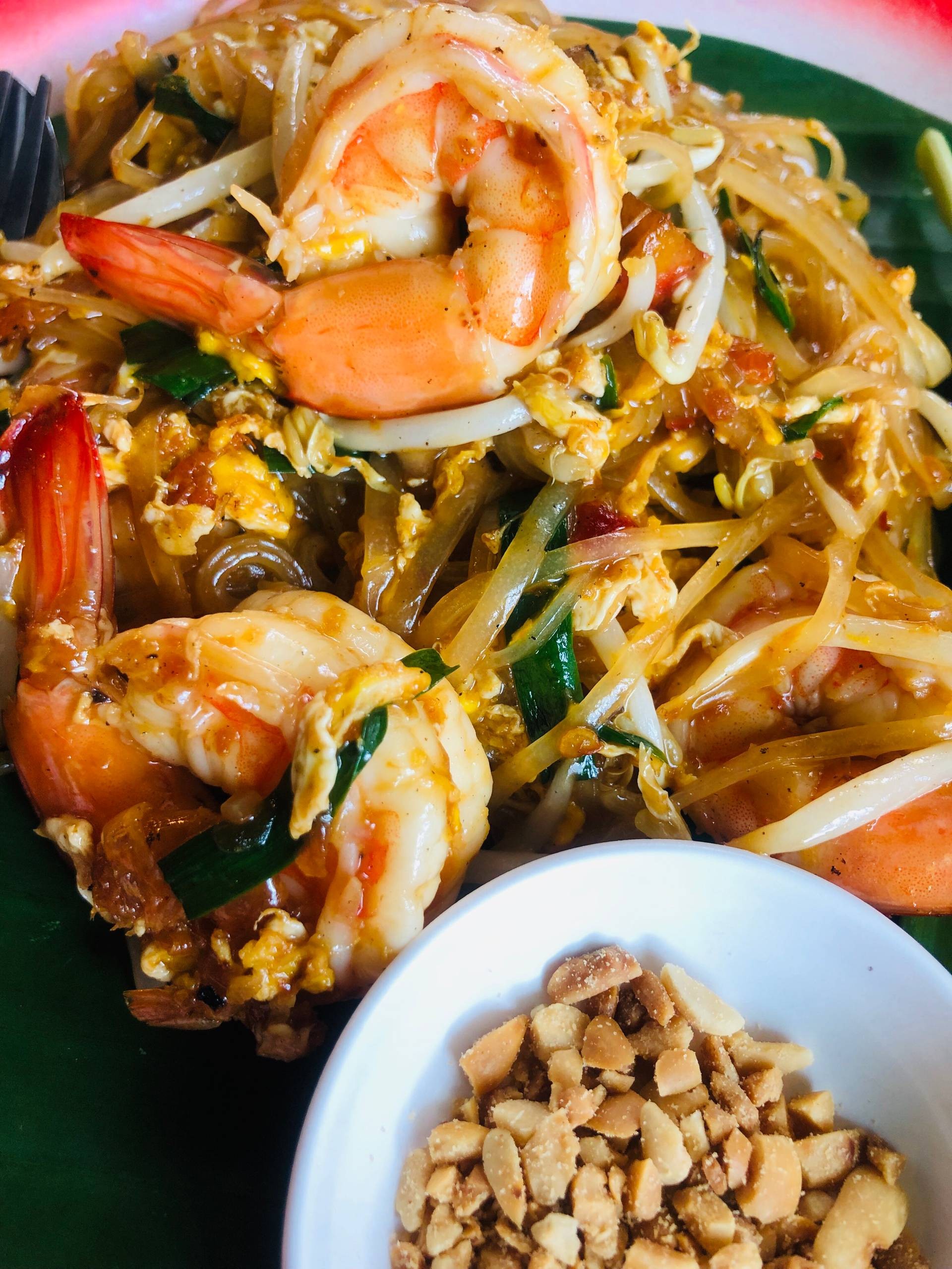 รีวิว ก๋วยเตี๋ยวไข่ย้อนยุค Crystal Design Center - อยู่ในวัยย้อนยุคเสีย ...