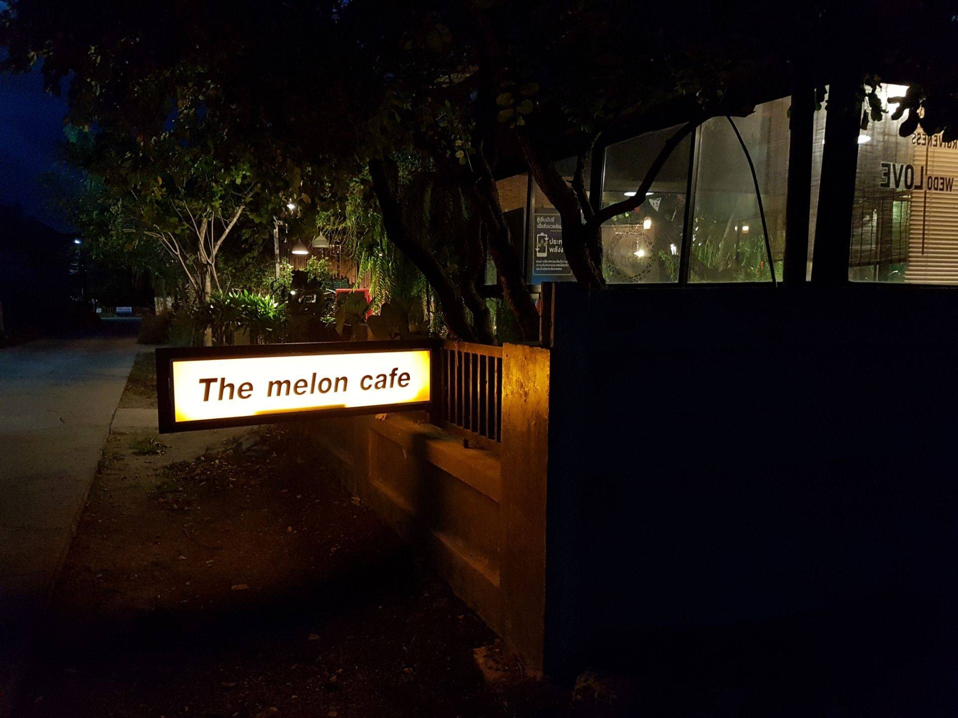 รีวิว The Melon Cafe' Lopburi - คาเฟ่ดี กลางเมืองลพบุรี