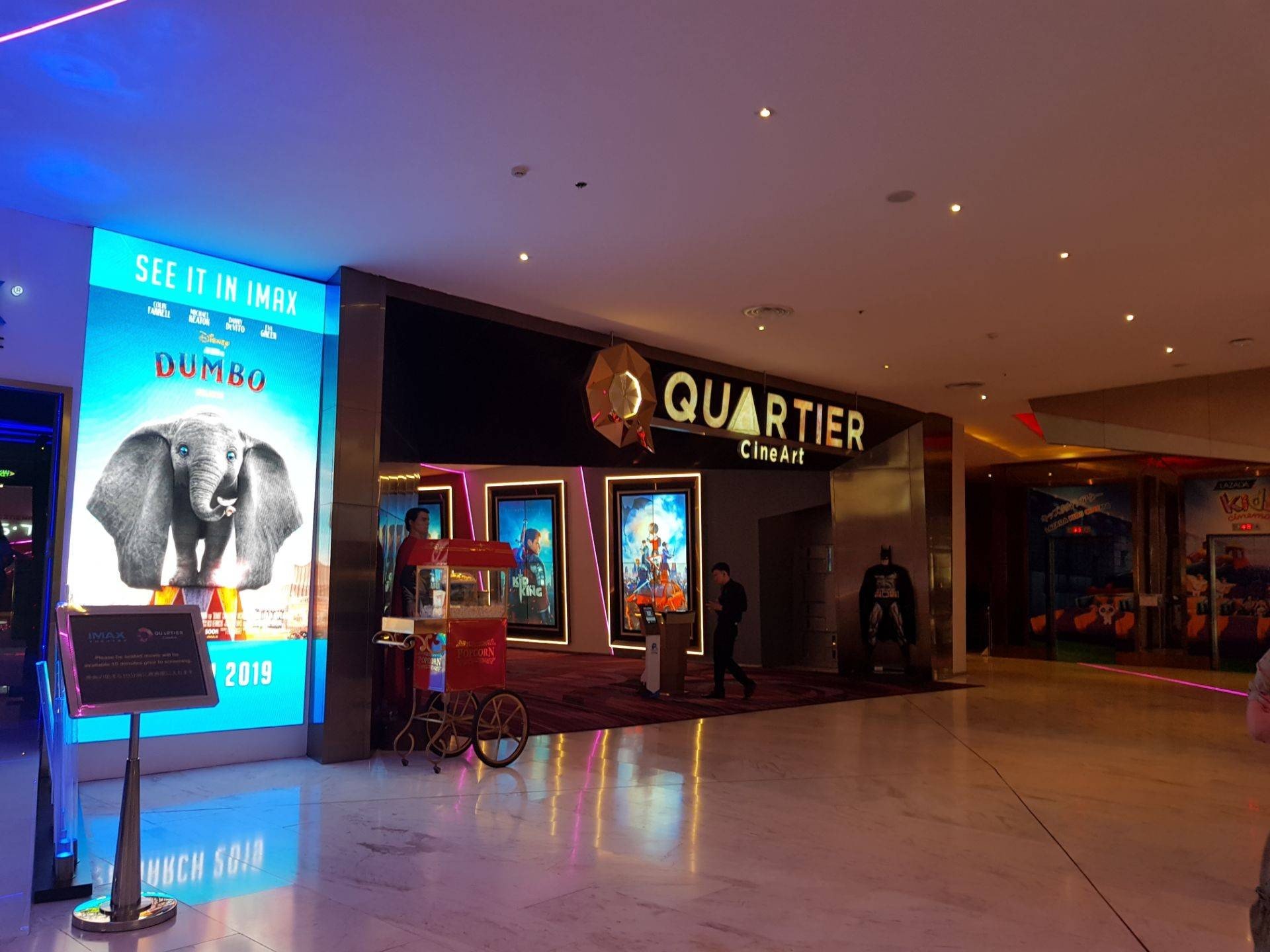 รีวิว EmQuartier - ห้างสุดหรู เดินทางสะดวก ที่จอดรถงงหน่อยๆ สวนชั้น 5 ...