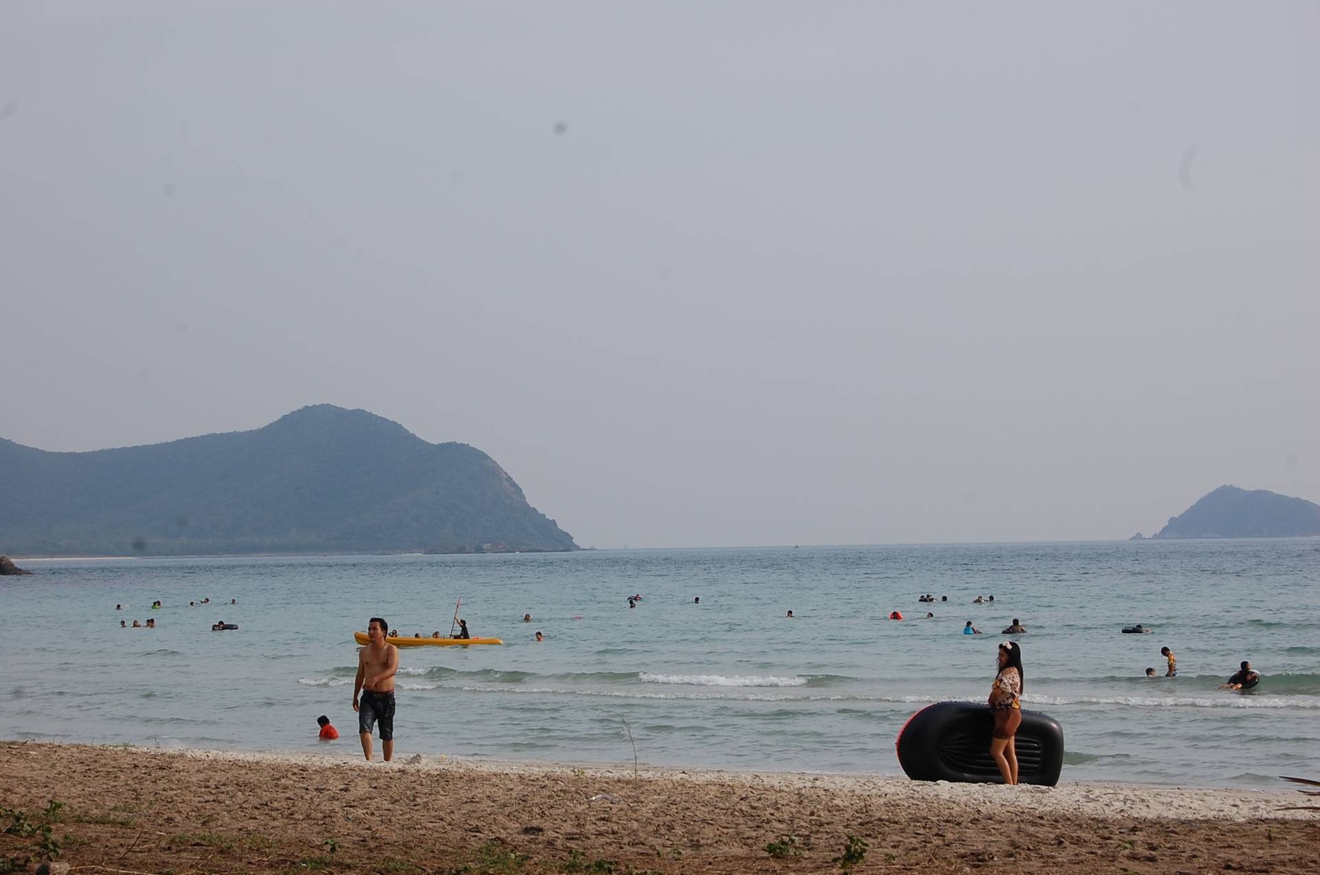 รูป หาดน้ำใส - Wongnai