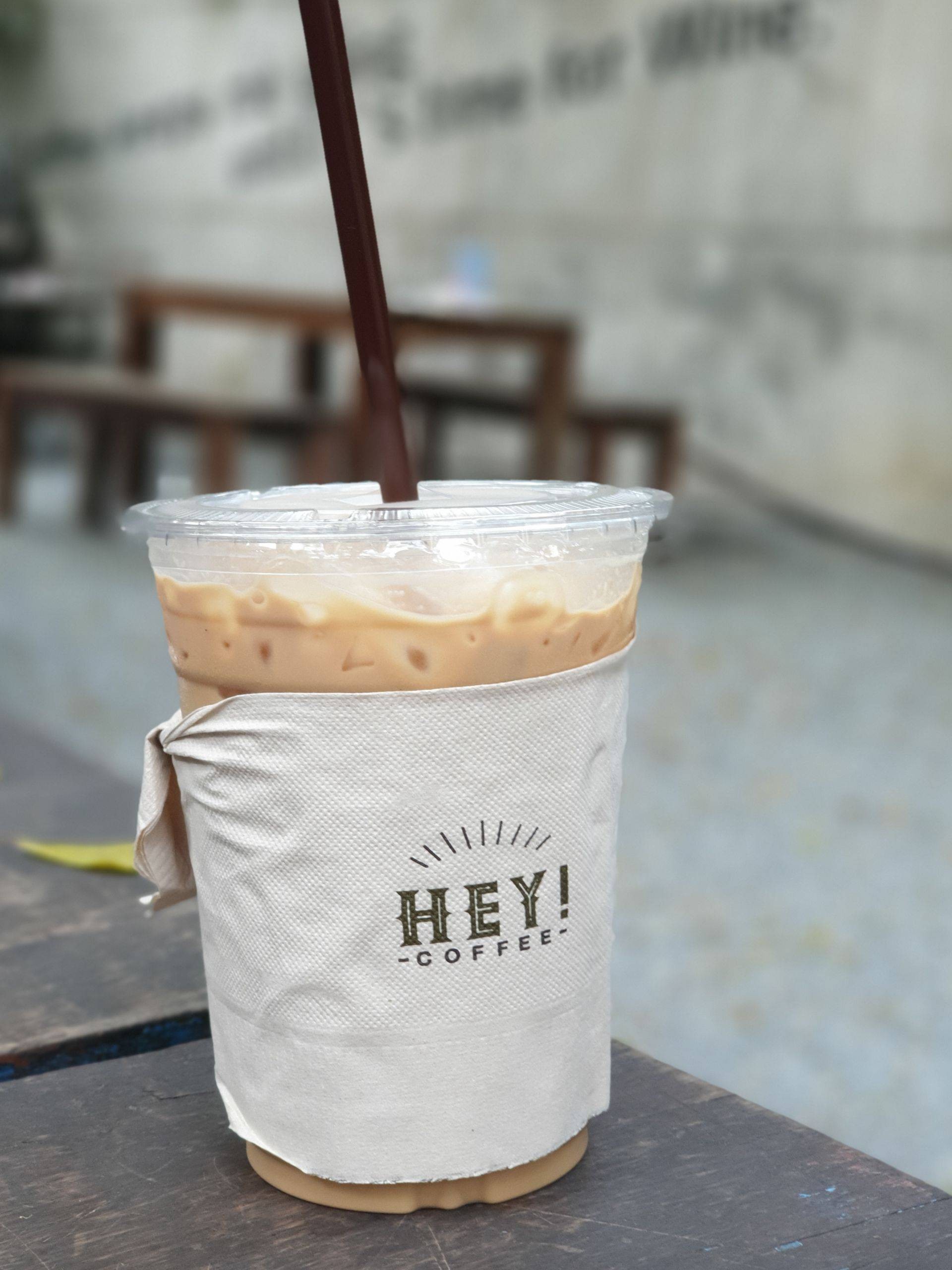 รีวิว Hey! Coffee พระราม 9 ซอย 53 - หม่ำกาแฟพระราม 9 ซอย 53