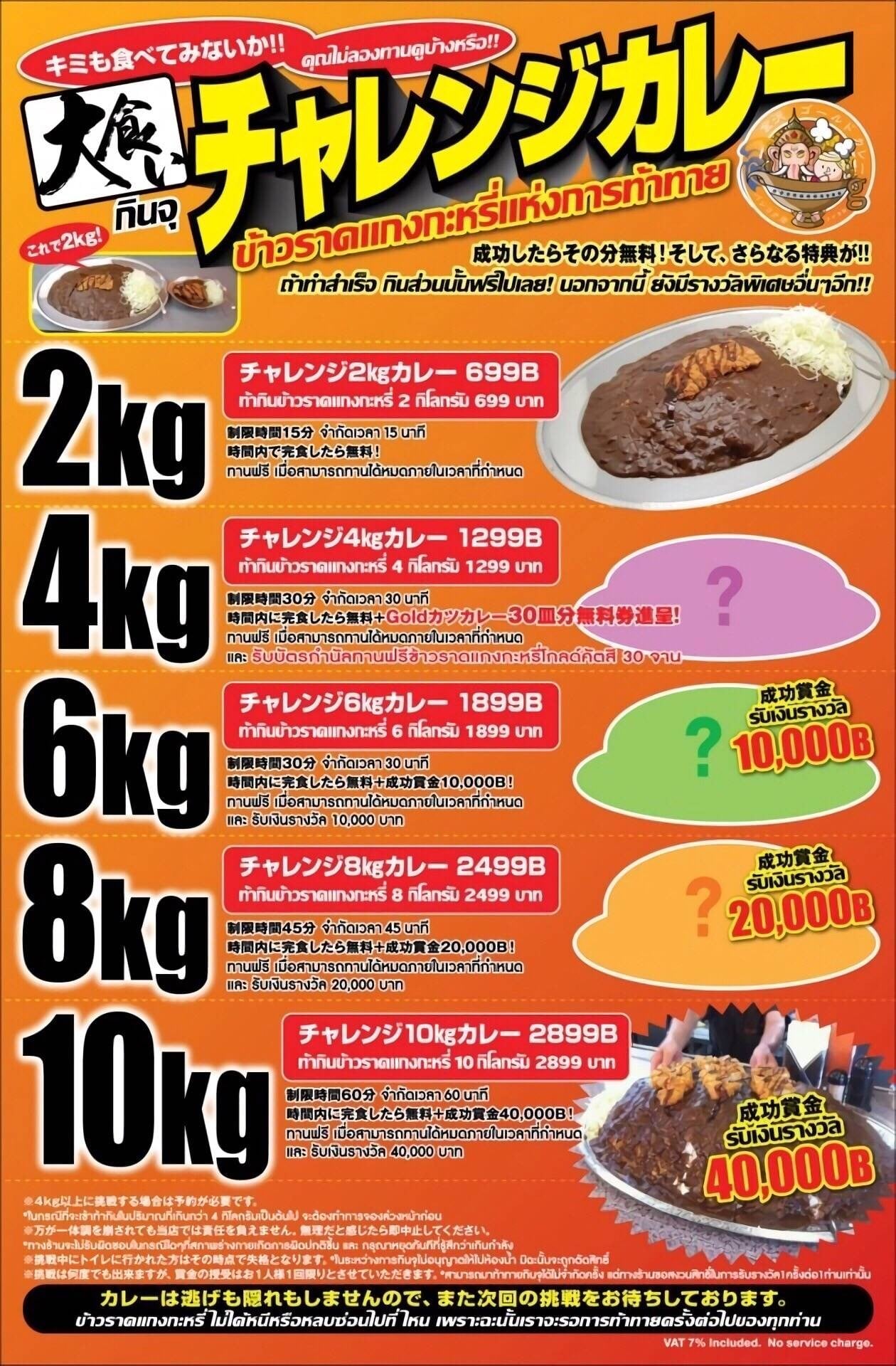 รีวิว Gold Curry MRT Phetchaburi - 8:30-23:30 open