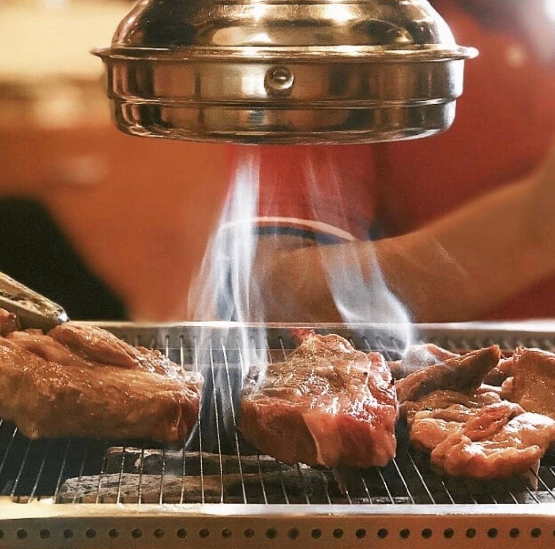 รีวิว Yang Good Lamb BBQ Gangnam - ร้านแกะย่างเกาหลี อร่อย ต้องลอง!!!