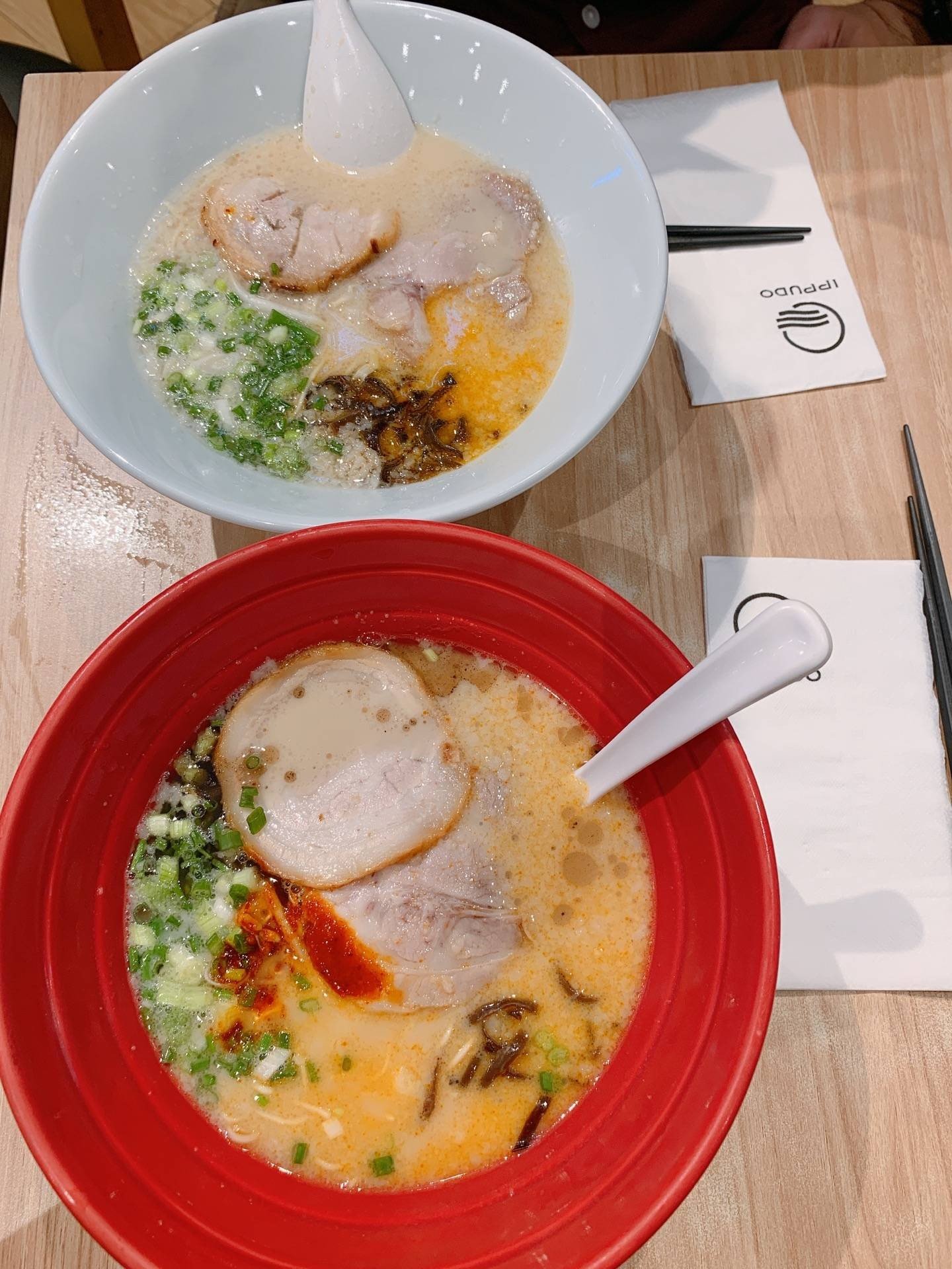 รีวิว Ramen Ippudo EmQuartier - ร้านราเมงเจ้าอร่อยที่สุดในดวงใจตอนนี้เลย 🤩