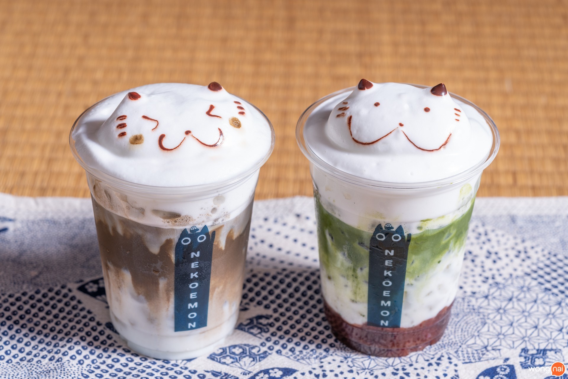 “Nekoemon Café Chiangmai” คาเฟ่น่านั่ง ในสวนสไตล์ญี่ปุ่น