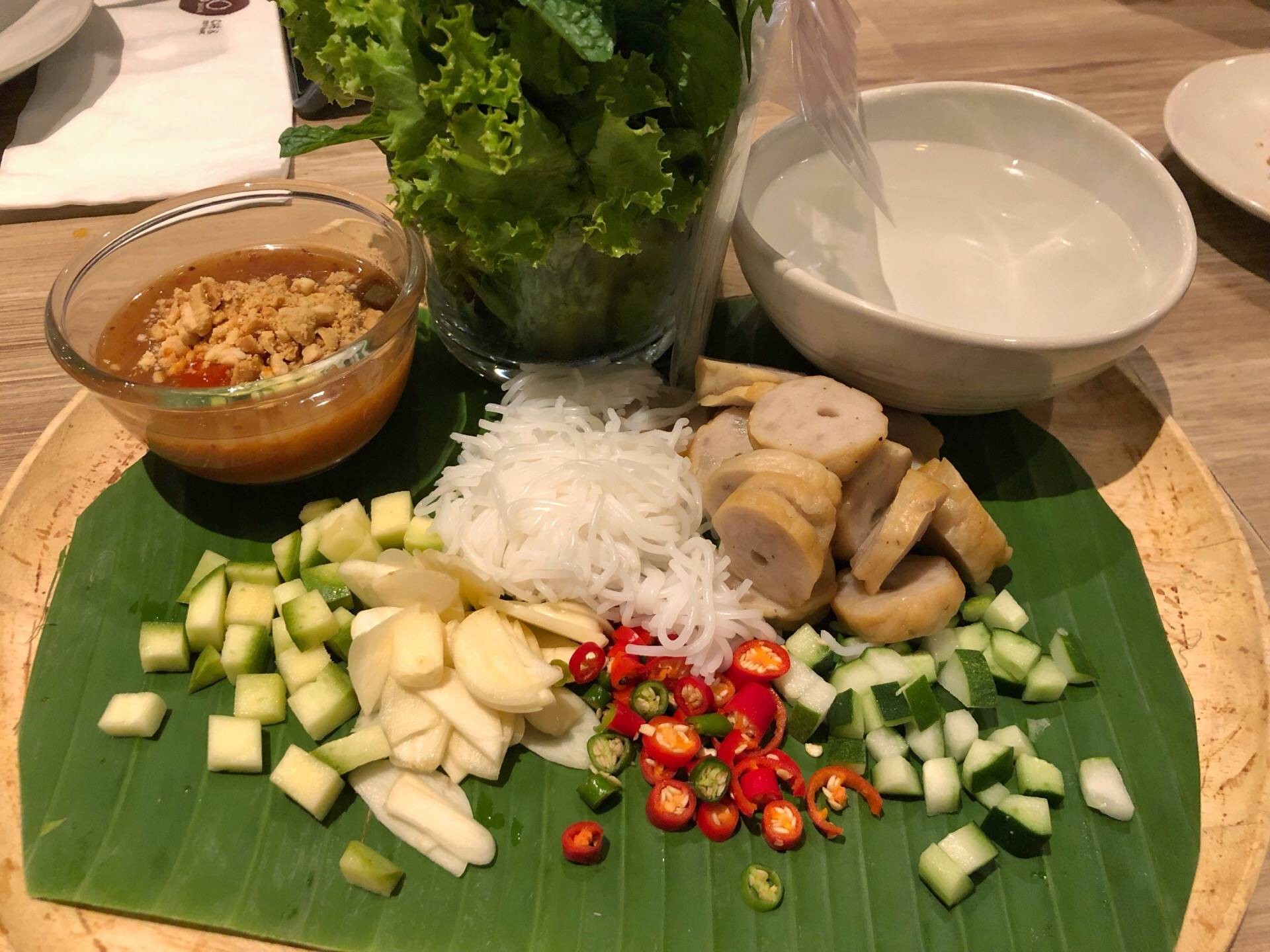 รีวิว SO asean cafe เดอะสตรีท - รวมอาหารทุกโซนเอเชียมาไว้ที่นี่ หลาก ...