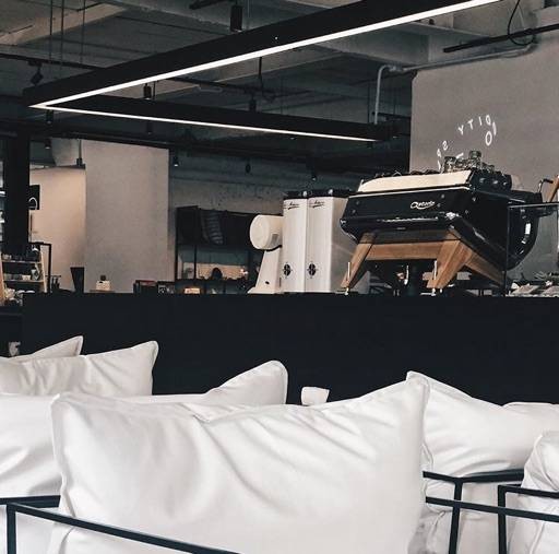 [รีวิว] ร้าน Brave Roasters : Seenspace Thonglor | เมนูแนะนำ รูปภาพ ...