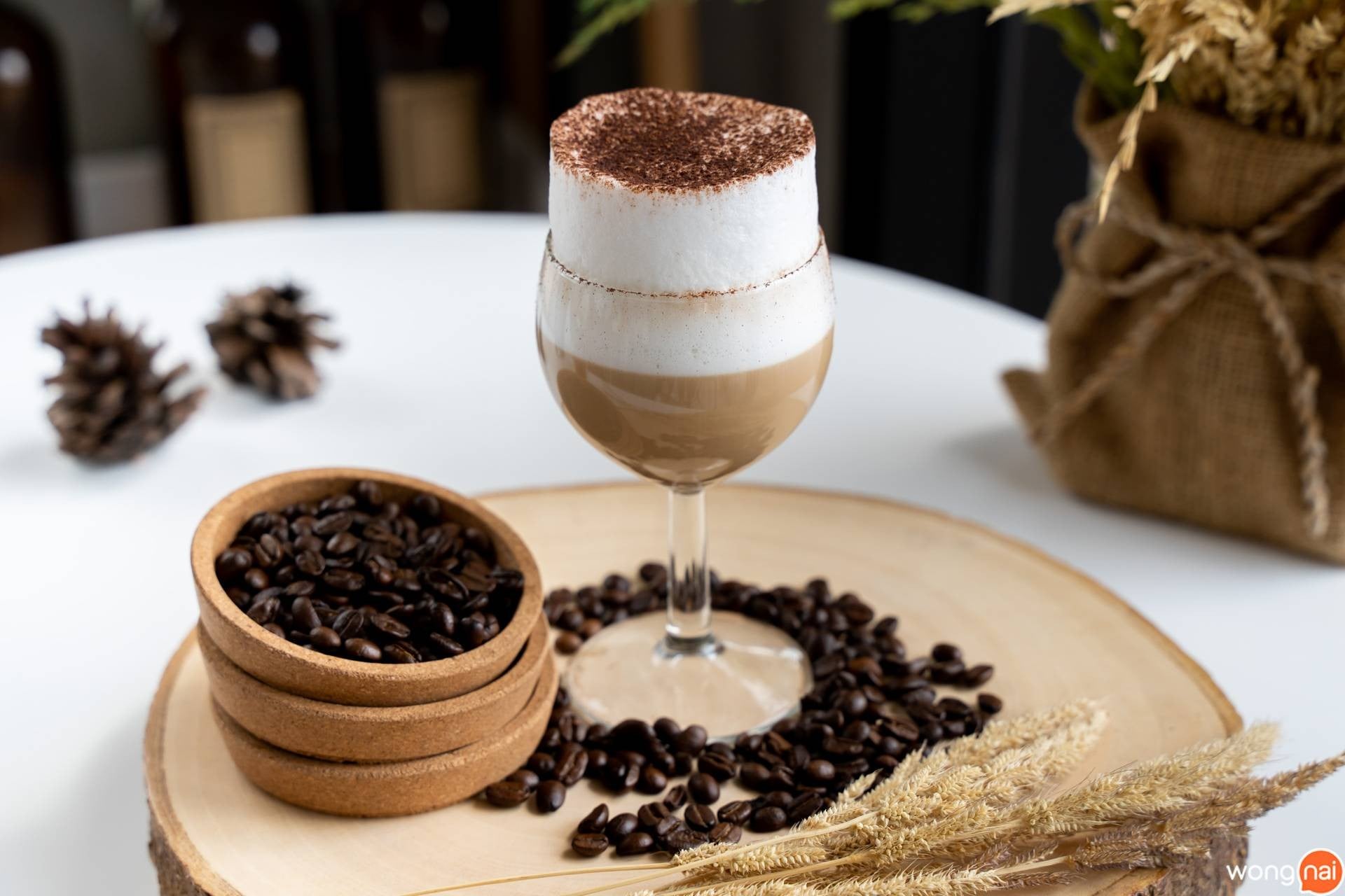 [รีวิว] ร้าน Chic Cafe | เมนูแนะนำ รูปภาพ ราคา