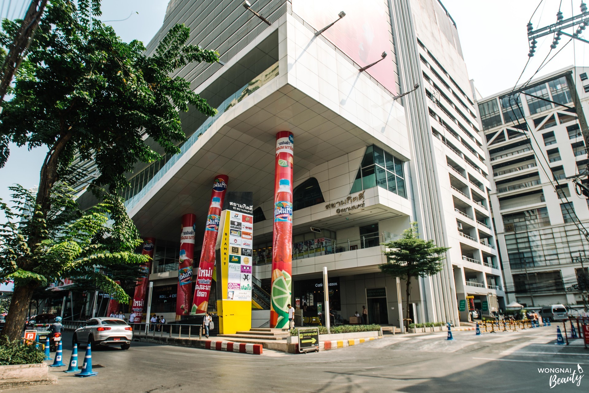 [คู่มือช็อป] สยามโซนร้อน อัปเดตร้านใหม่น่าไปเดินช็อป