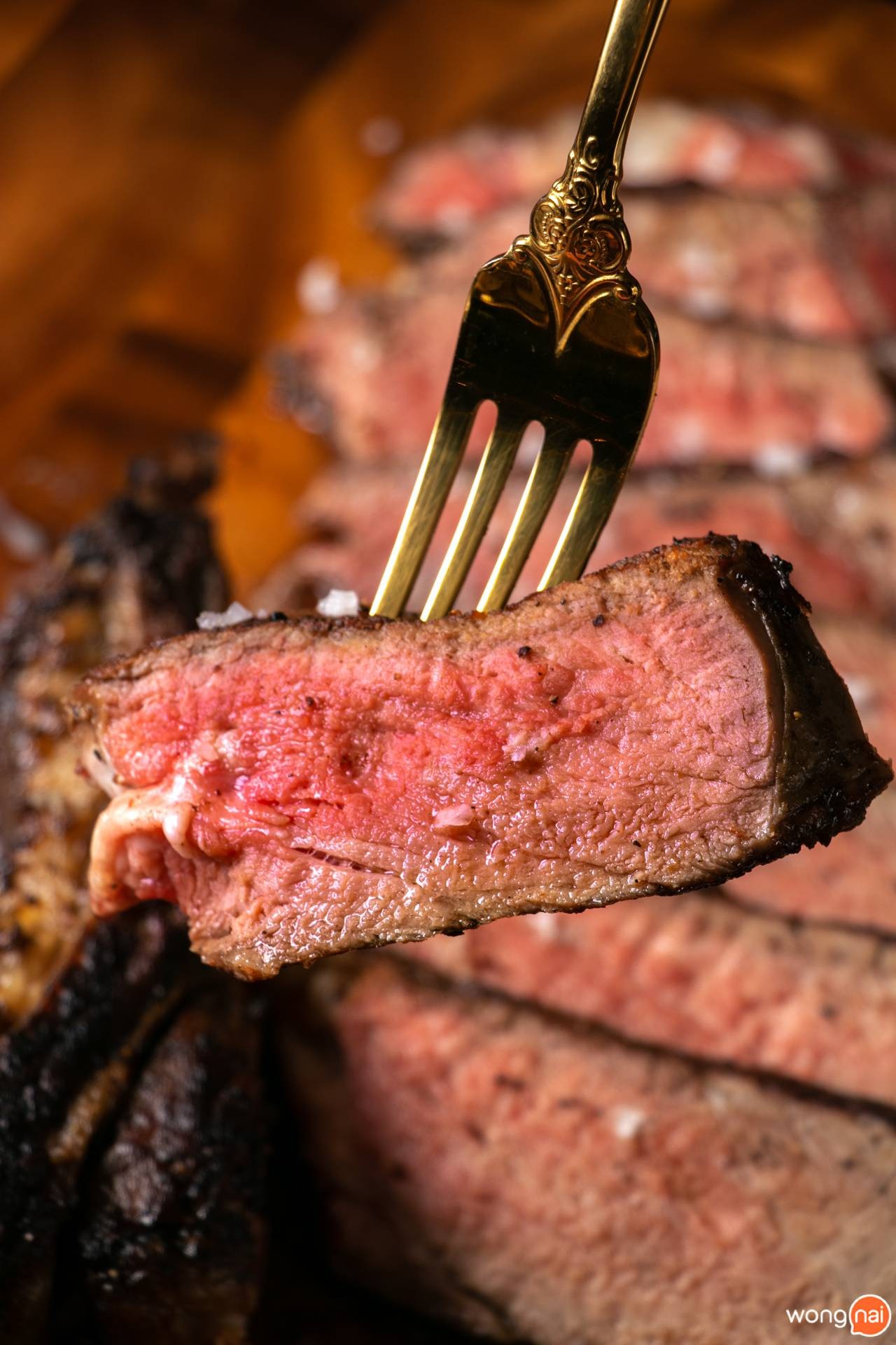 “24 Steak House and Bar” ร้านสเต๊กคุณภาพล้น โดยคนรักเนื้อ!