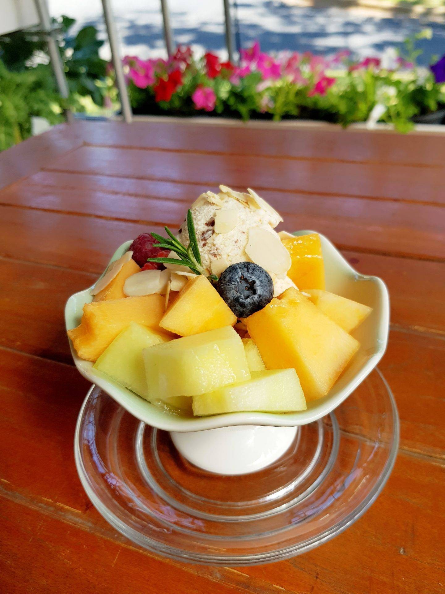 ร้าน Berry bit by rim farm สาขาปั๊มปตท.แม่ริม - | รีวิวร้านอาหาร